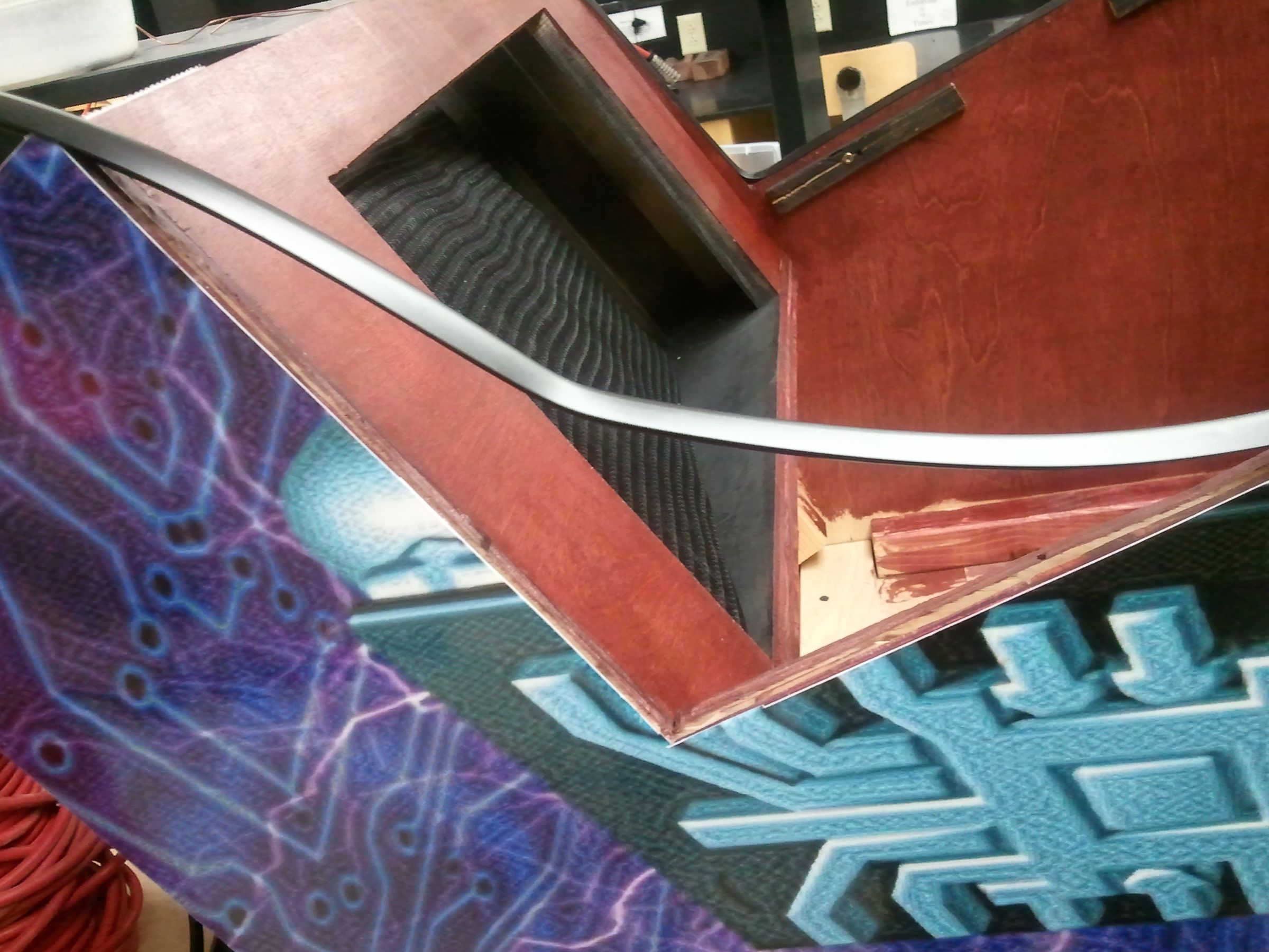 TankTop Hybrid Arcade Machine! : 16 Steps (with Pictures) - Instructables