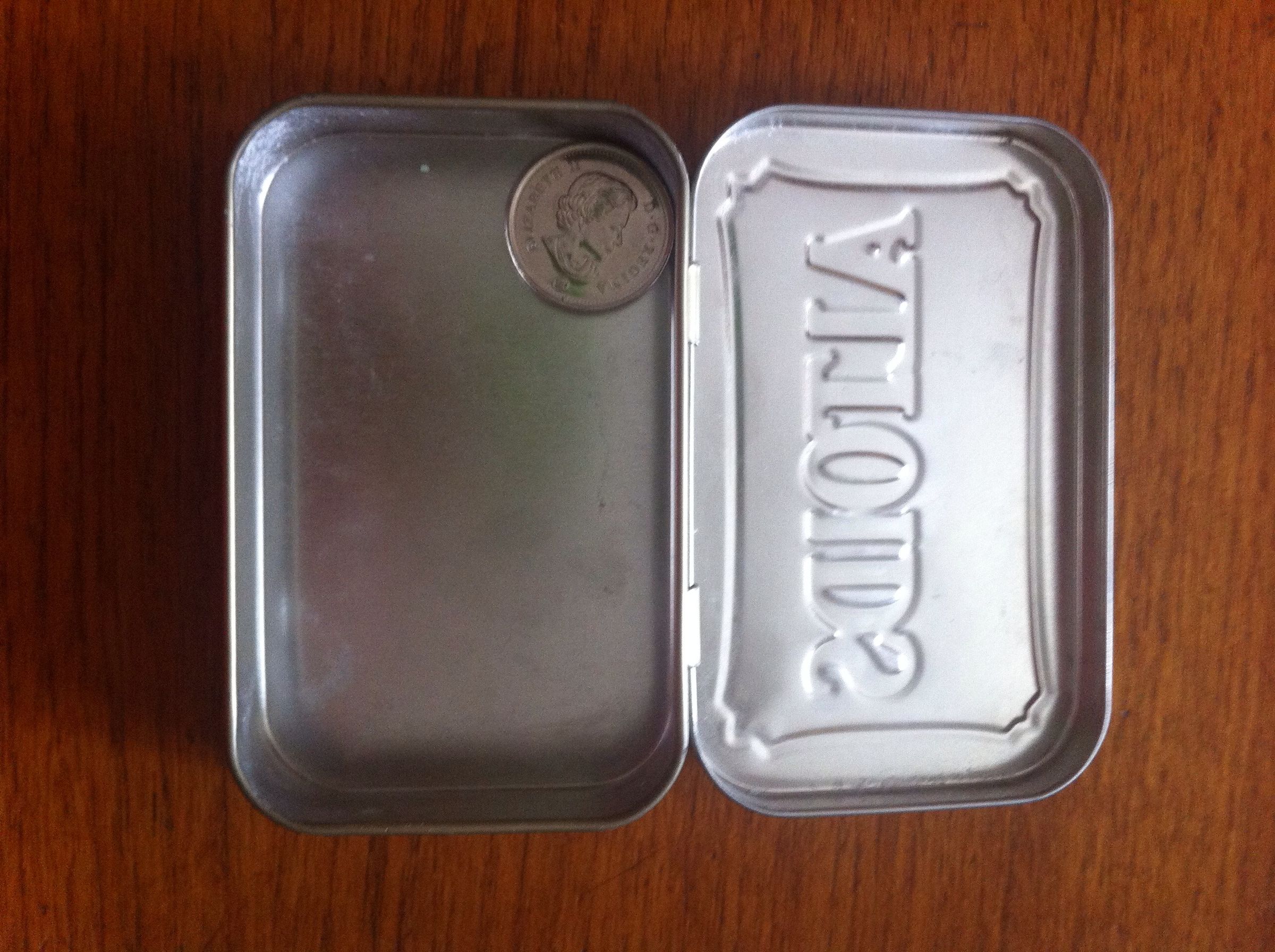 Altoids Tin Survival Kit : 3 Steps - Instructables