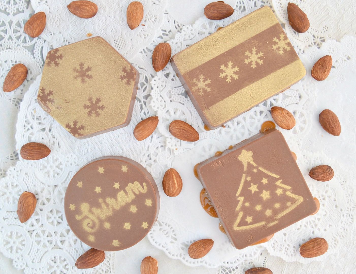 How to Make Personalized Candy Bars : 8 Steps (with Pictures ...