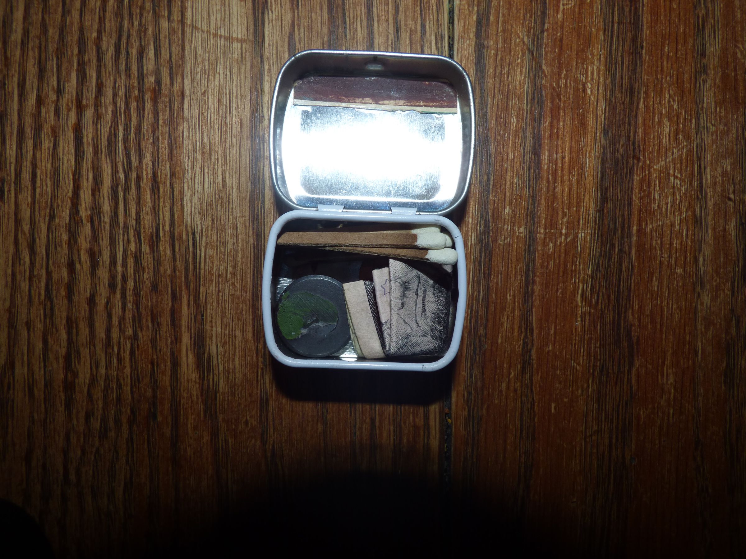 Micro Survival Kit - Instructables