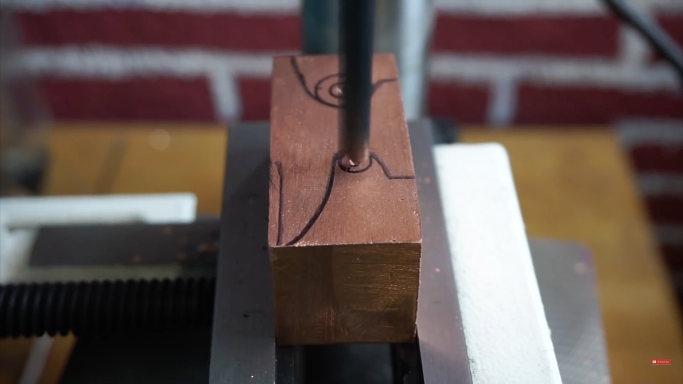 Miniature Anvil : 11 Steps (with Pictures) - Instructables
