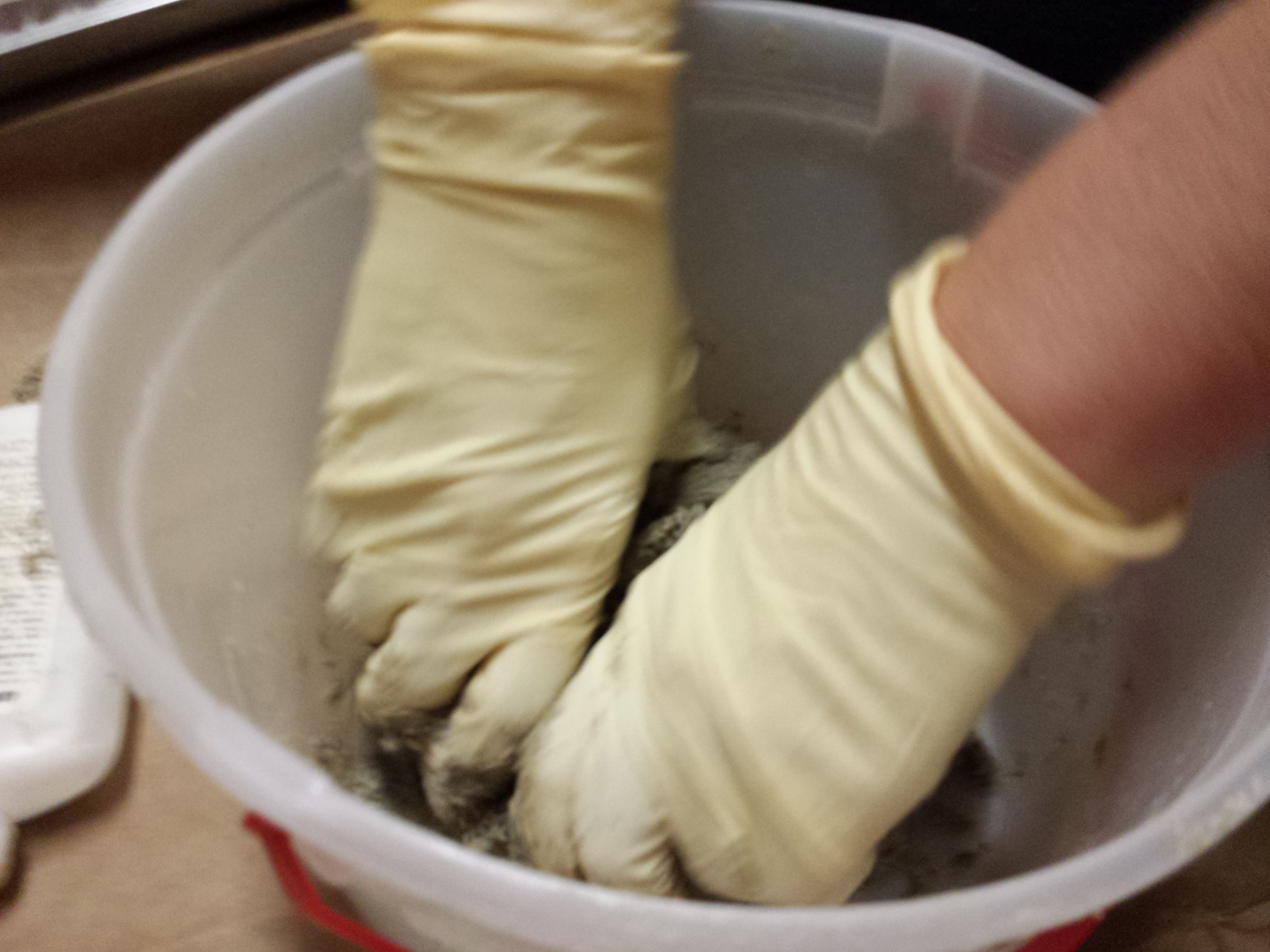Sand "Clay" - Preserve Your Sand Creations Forever! : 4 Steps (with ...