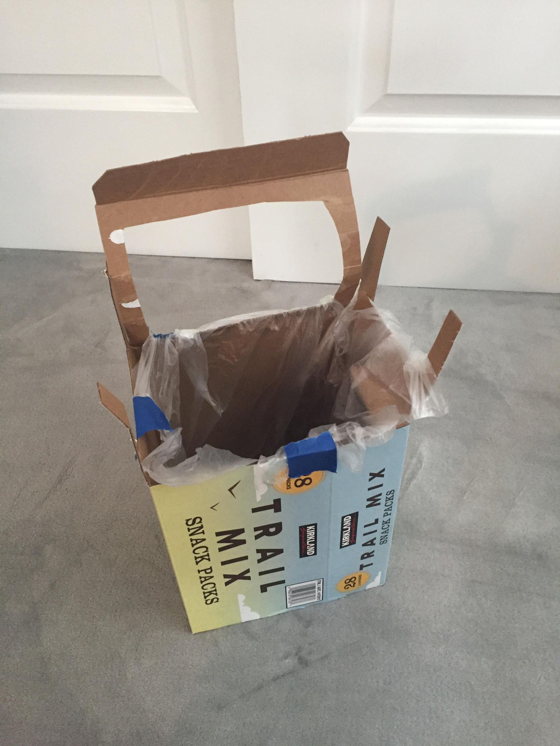Self-Portioning Dog Feeder Made From Old Boxes : 24 Steps (with ...