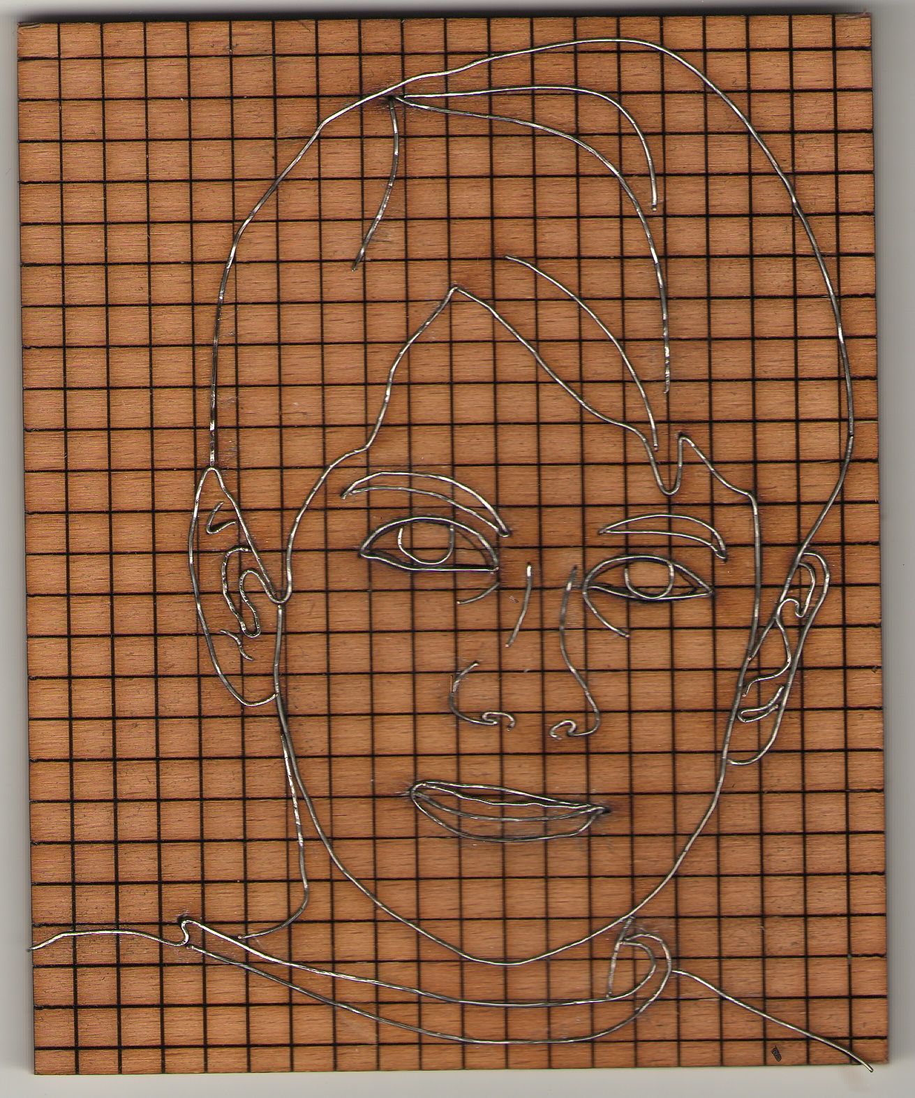 Wirework Made From Old Copper Wire : 12 Steps (with Pictures ...