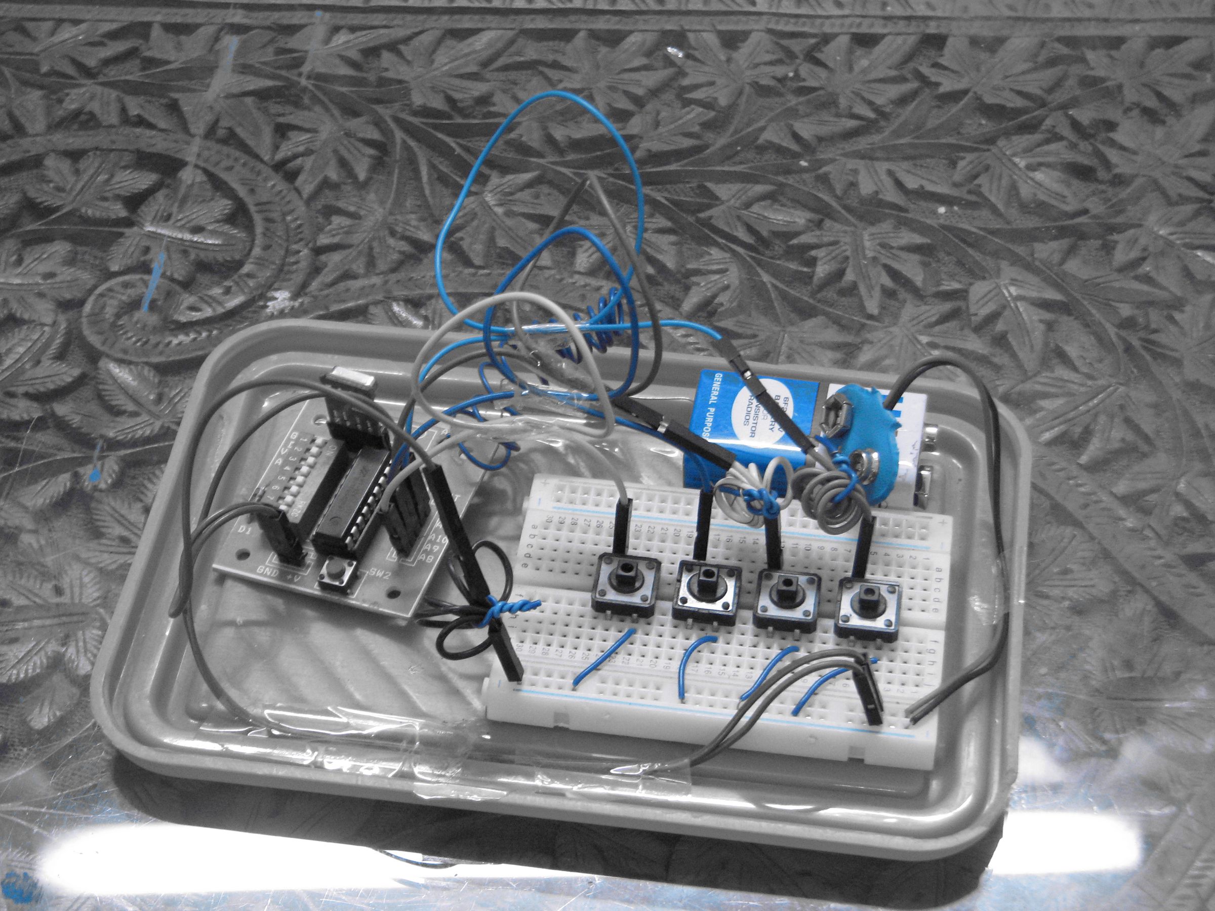 Rf Controlled Robo Car : 3 Steps (with Pictures) - Instructables