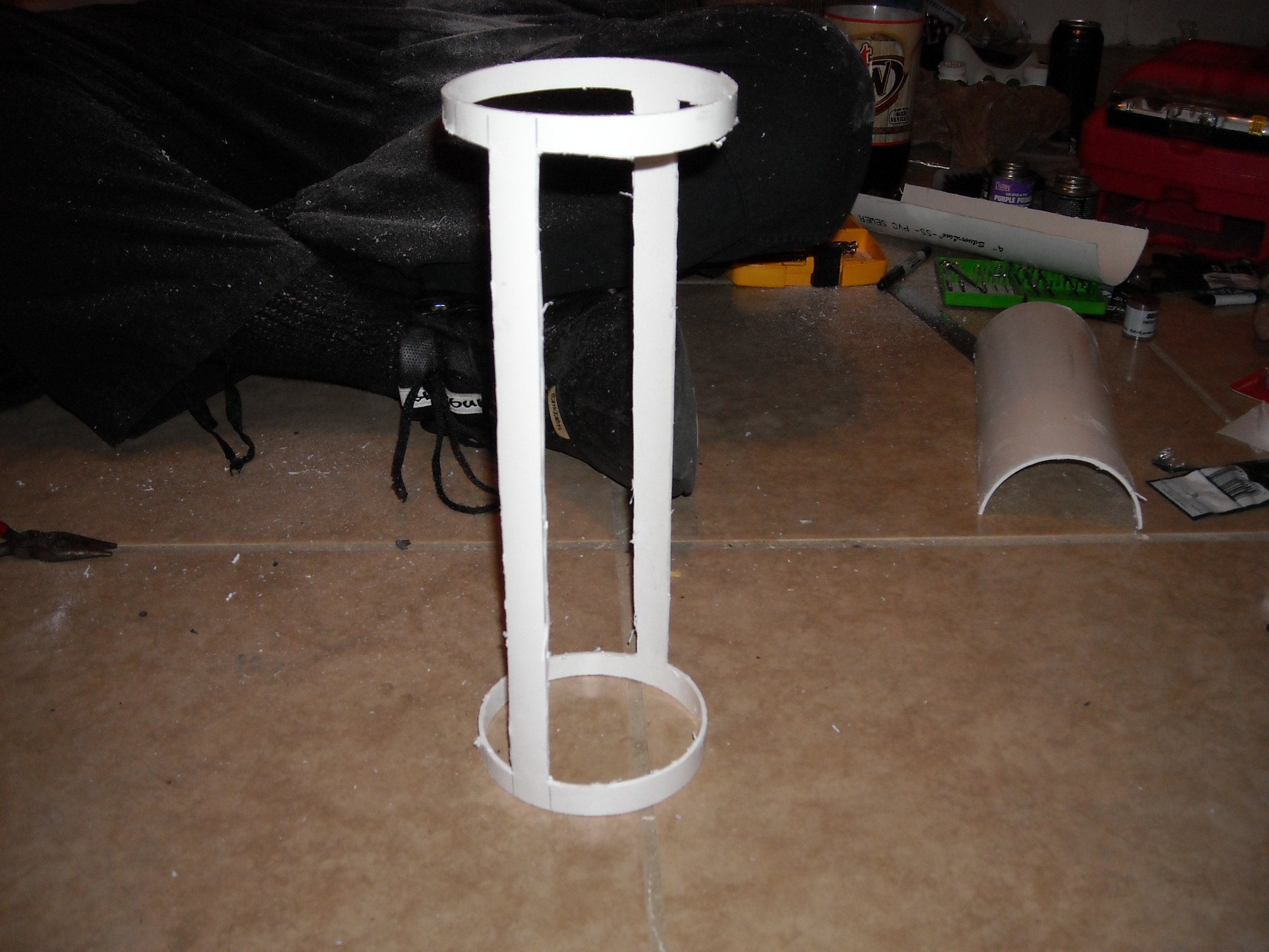 Microphone Windscreen (Zeppelin) : 4 Steps - Instructables