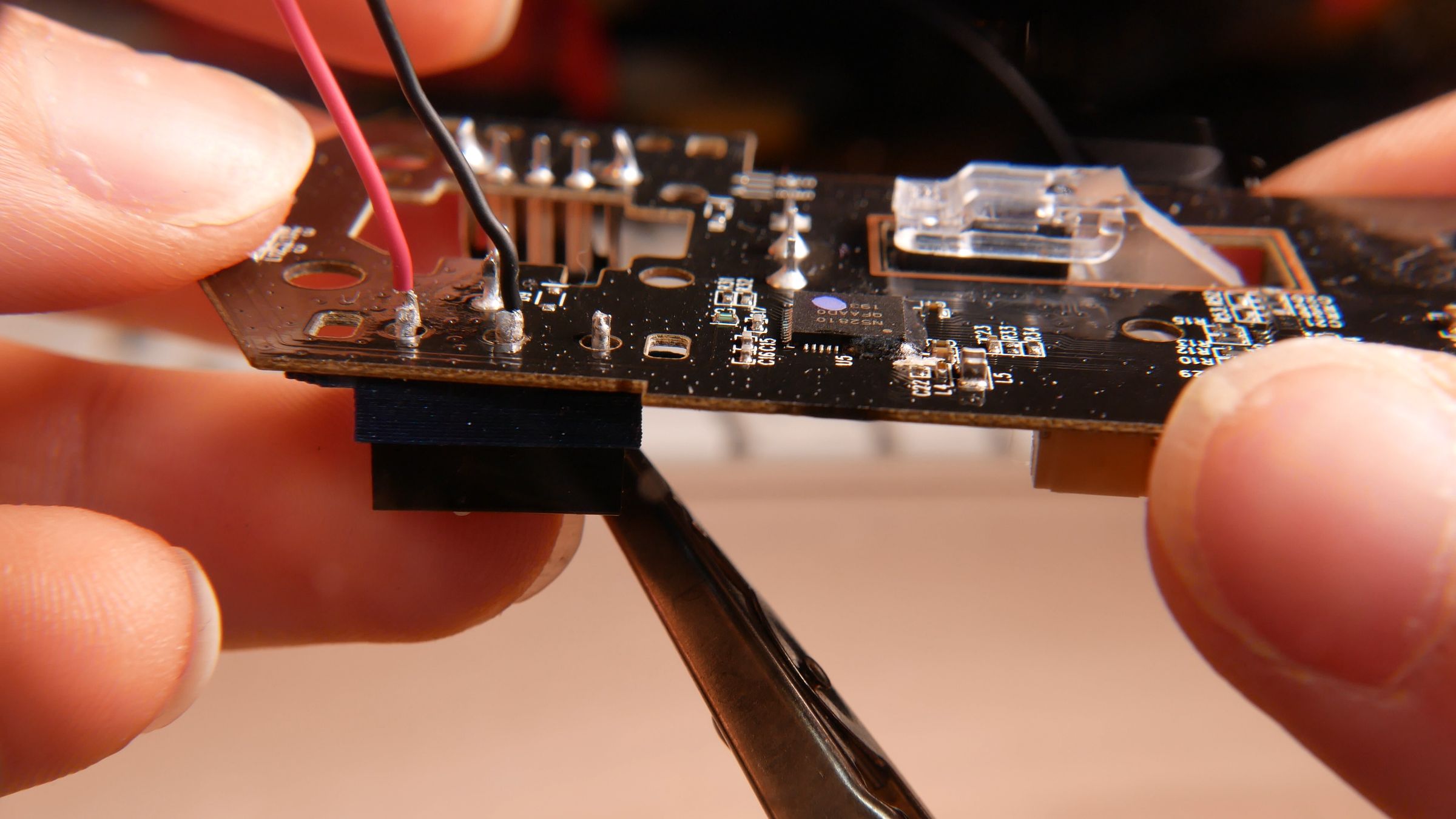 3D Printed Gaming Mouse - G305 : 8 Steps (with Pictures) - Instructables