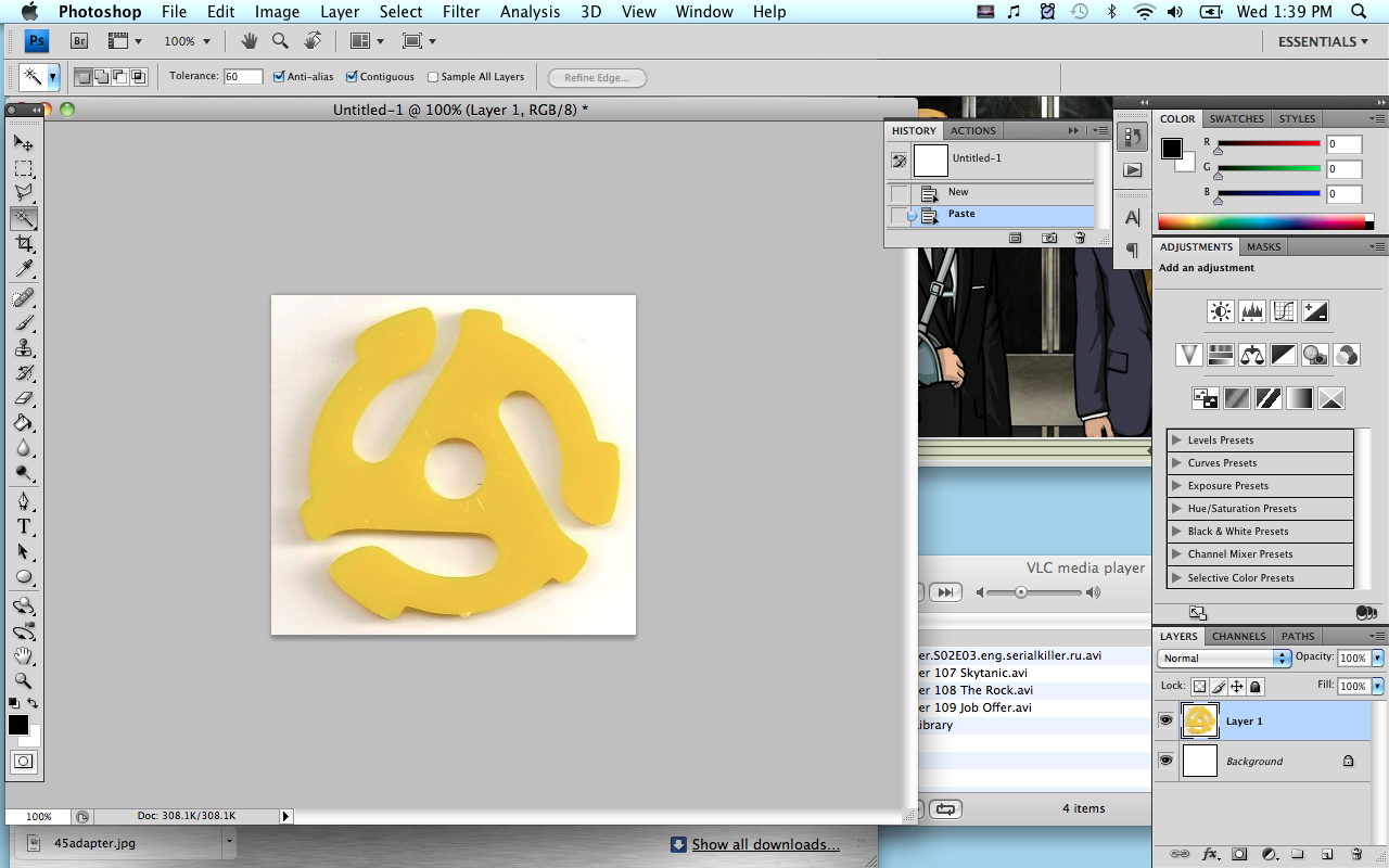 Vinyl Record Cutouts : 7 Steps - Instructables