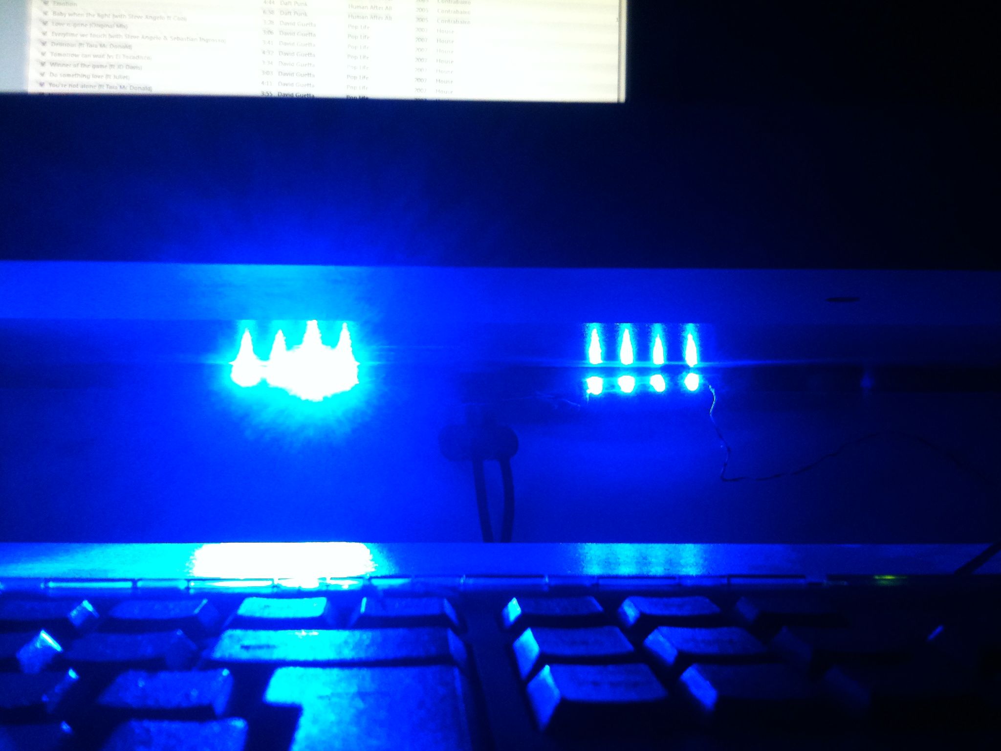 How to Make a Keyboard Night Light : 7 Steps - Instructables