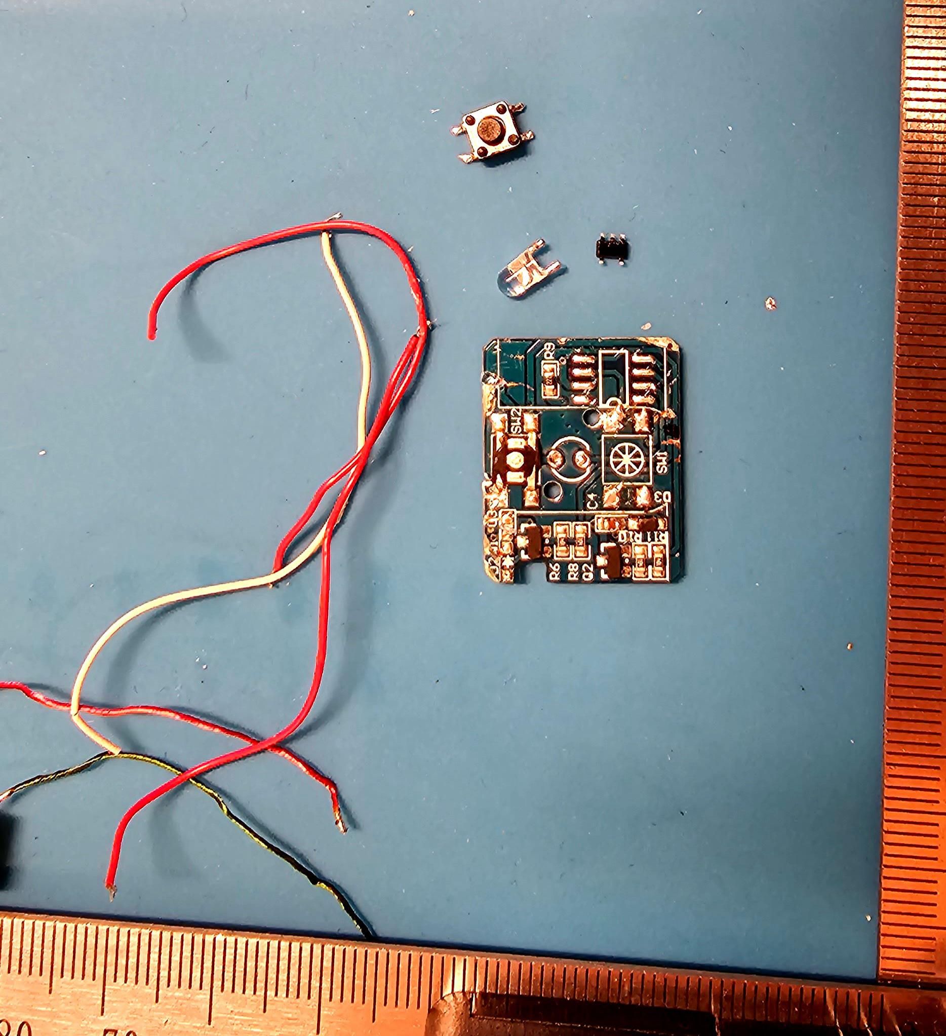 Build a Pocketable LiDAR Rangefinder (Size: 3.8*2.8*1.9 Cm) : 7 Steps ...