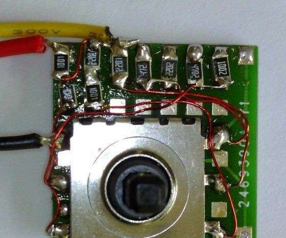 5 WAY Switch Interfacing - Instructables