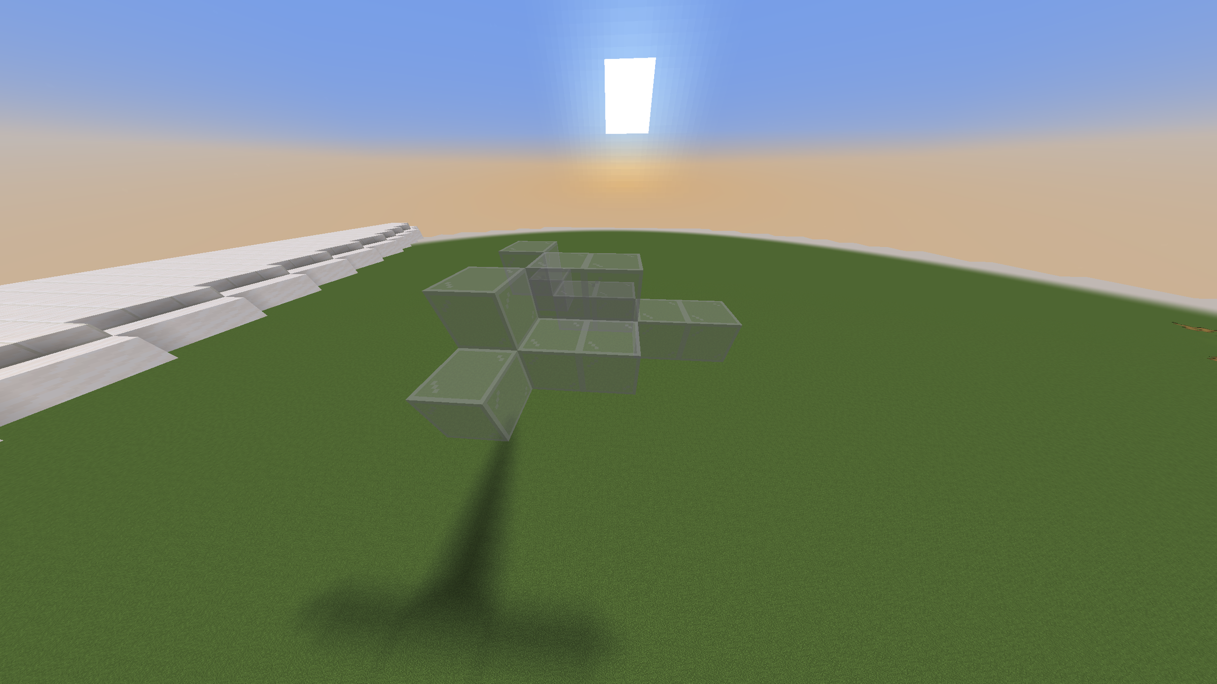 Minecraft Plane : 14 Steps - Instructables
