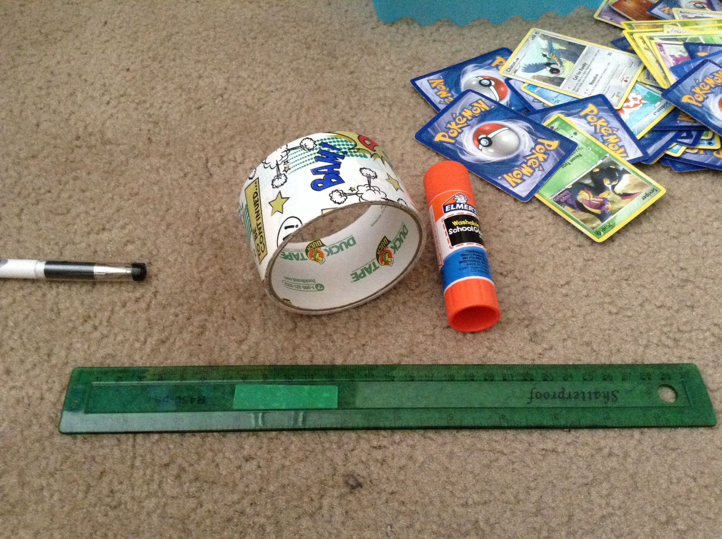 Poke-board! : 4 Steps - Instructables