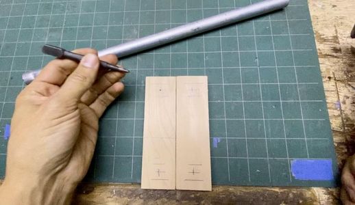 Sliding Angle Grinder Jig : 8 Steps (with Pictures) - Instructables
