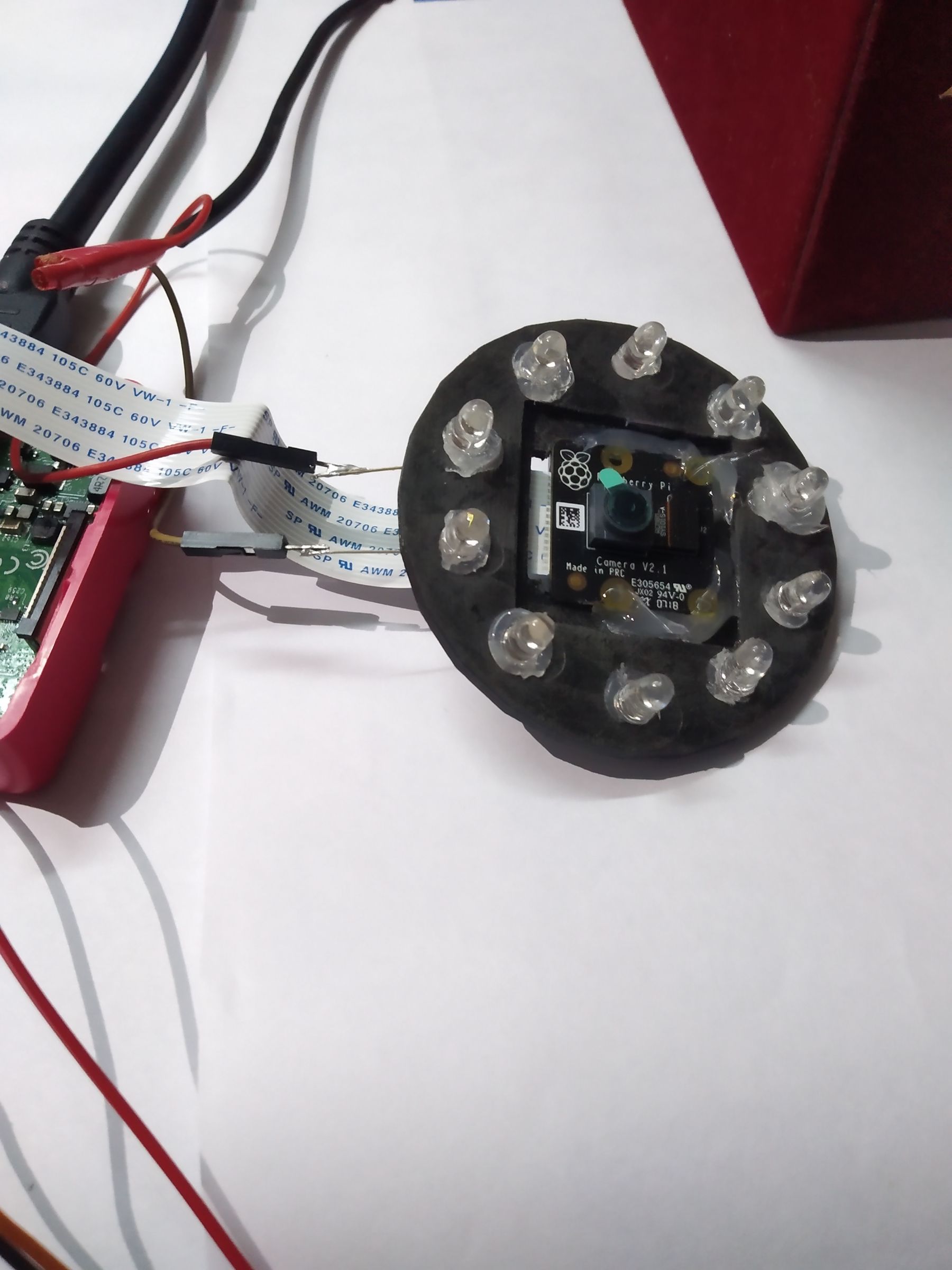 Real Working Harry Potter Wand Using Computer Vision : 8 Steps (with ...