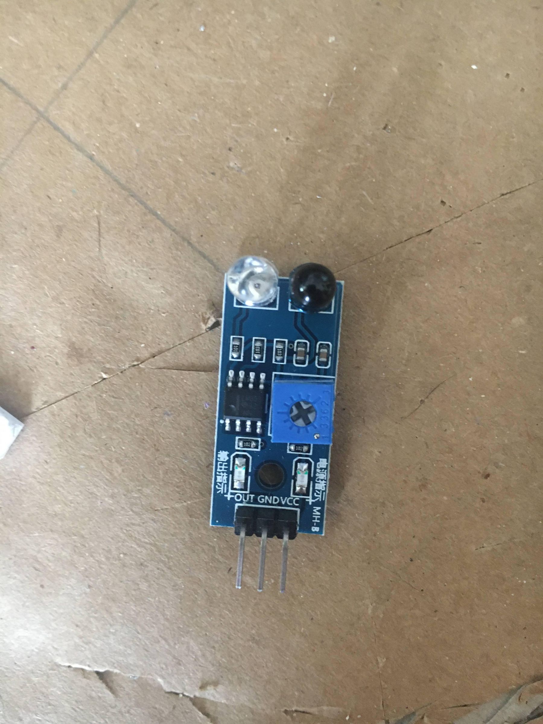 Model Train Speedometer : 7 Steps (with Pictures) - Instructables