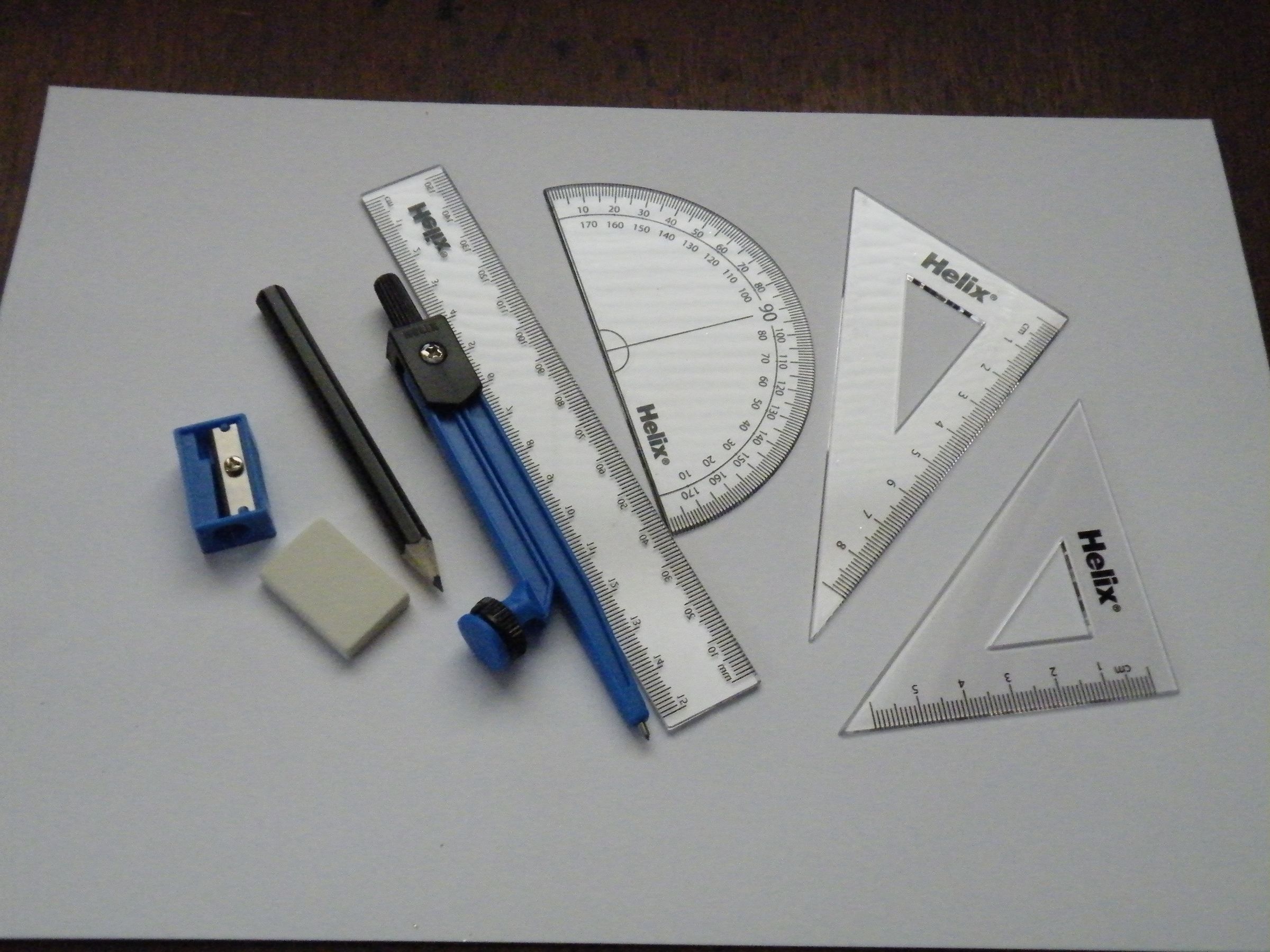 Fun With Ruler and Compasses - Basic Geometric Constructions. : 10 ...