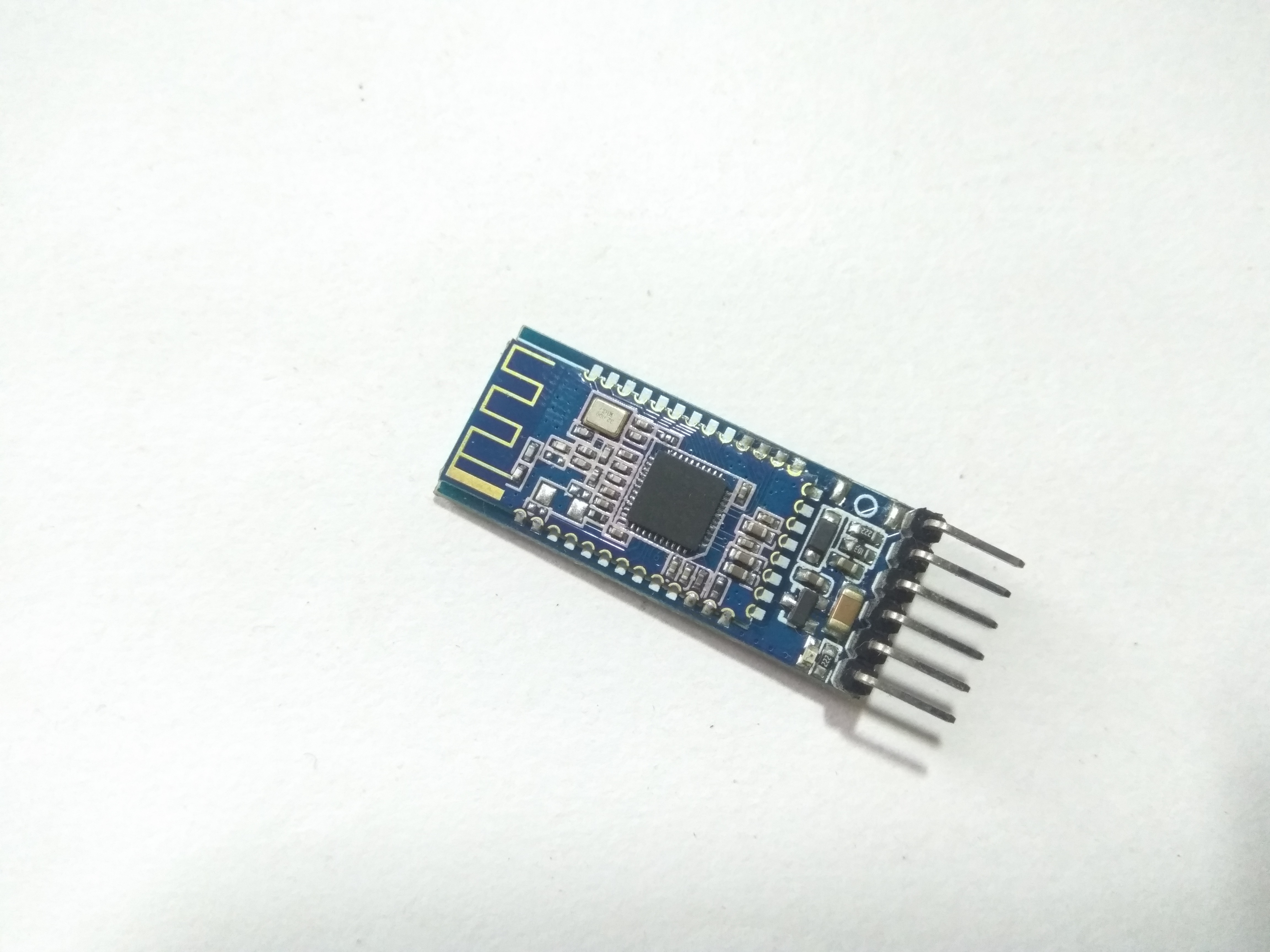 SMARTPHONE CONTROLLED ROBOT USING BLE 4.0 !!! : 5 Steps - Instructables