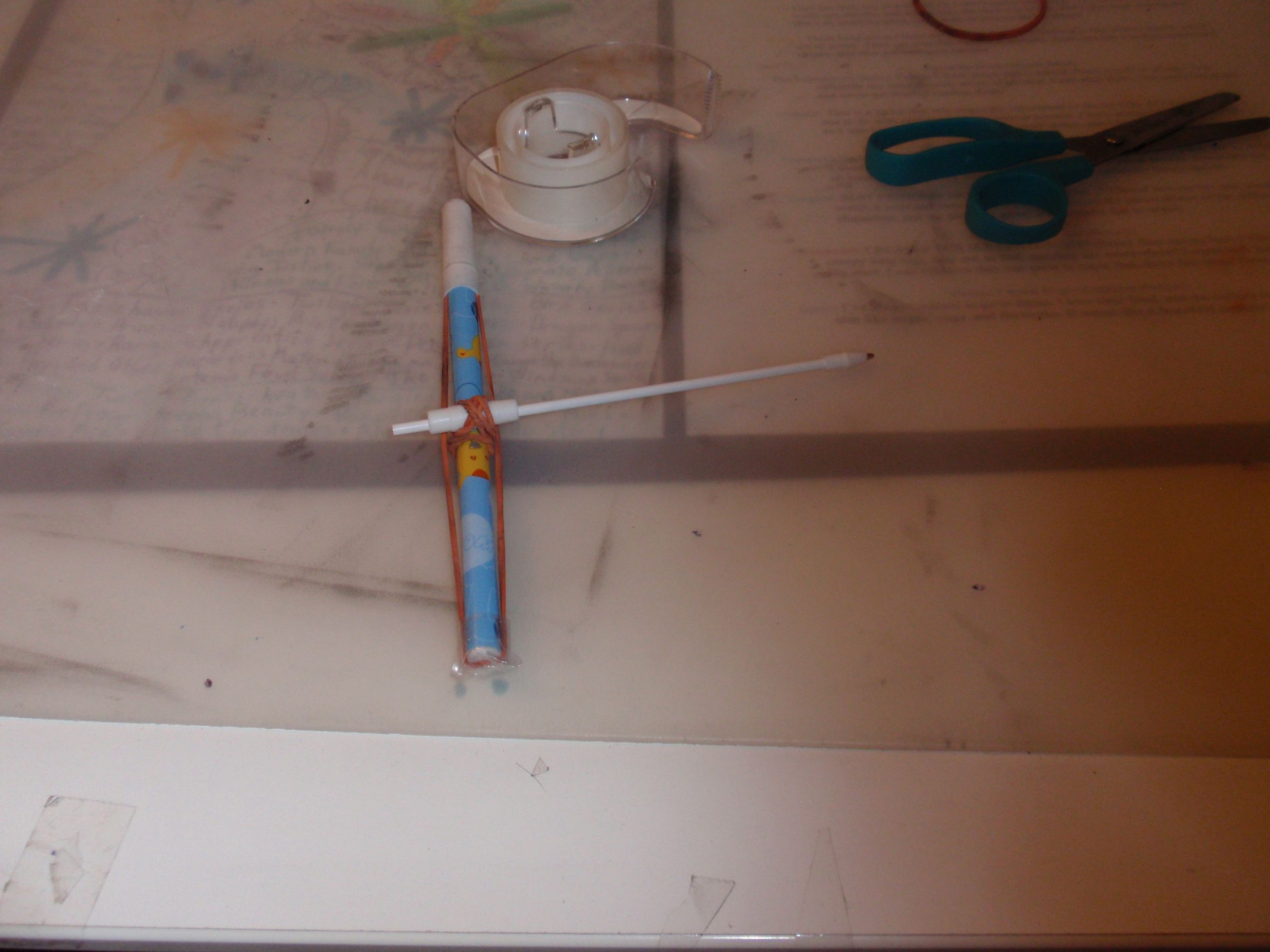 DIY Bow and Arrow Pen : 7 Steps - Instructables