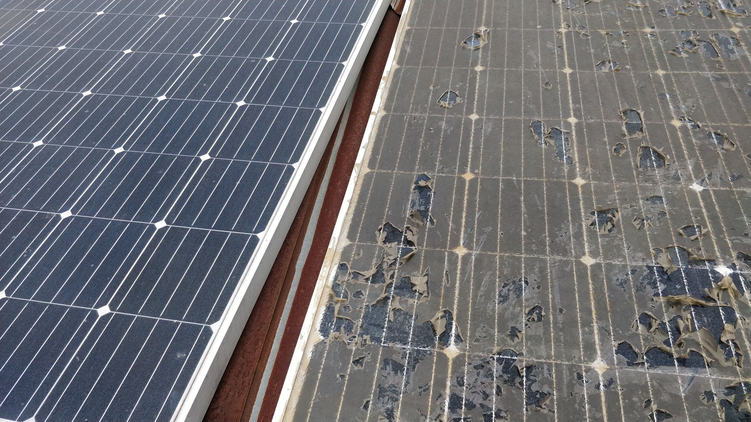 Broken Solar Panel Glass Repair (Simple) : 4 Steps - Instructables