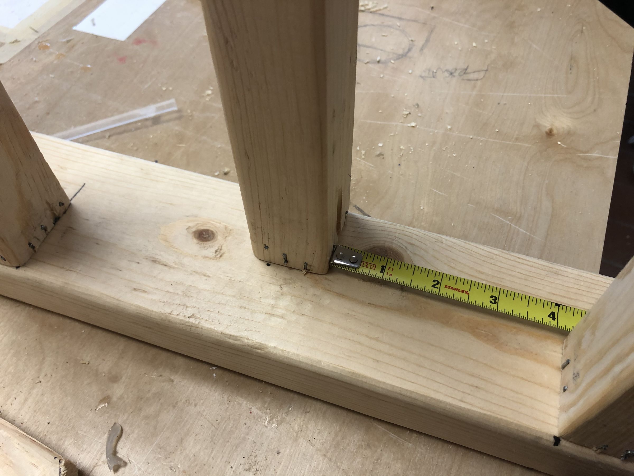 2x4 Shoe Rack : 7 Steps - Instructables