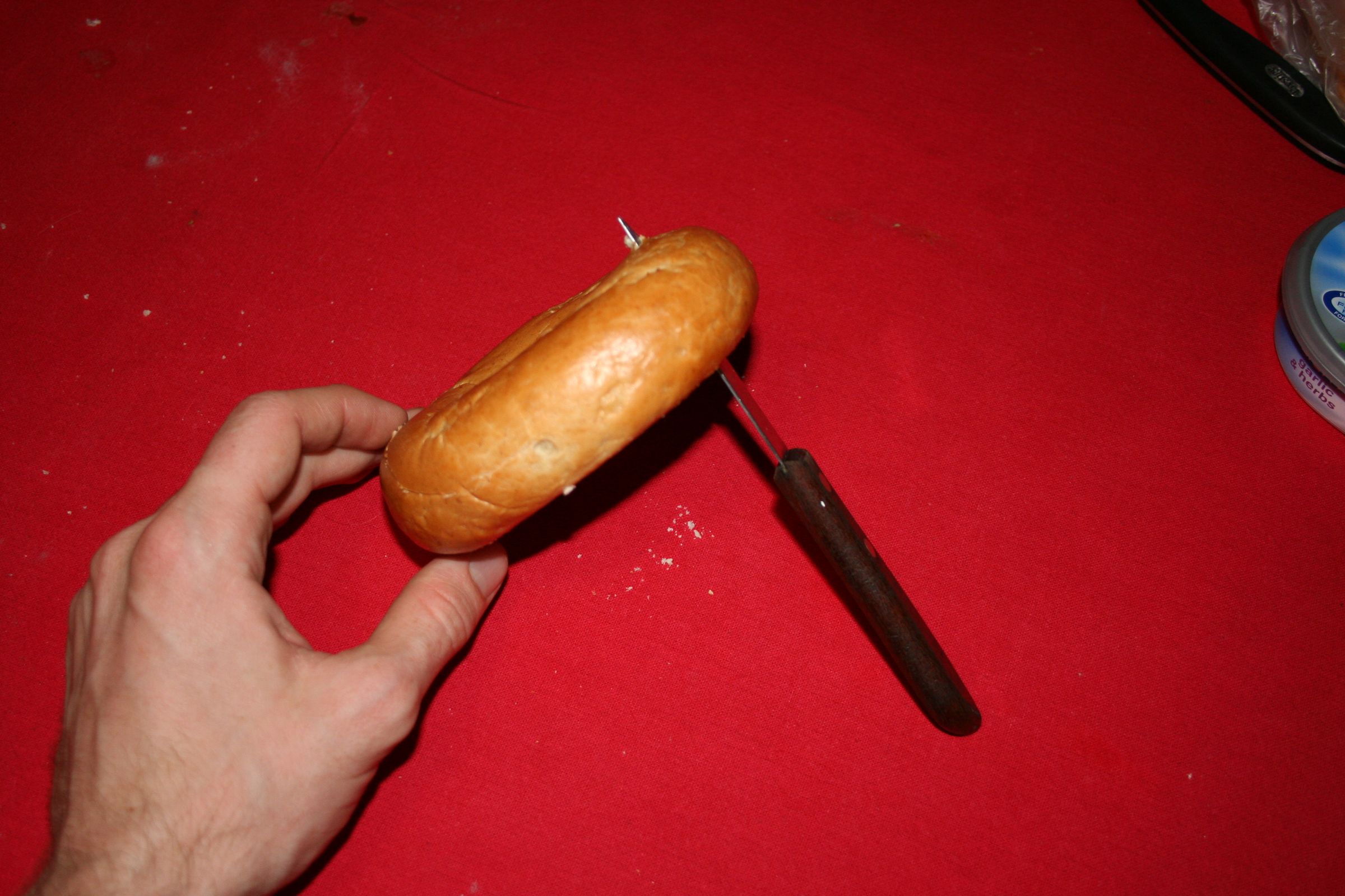 Mobius Interlocking Bagels : 4 Steps - Instructables