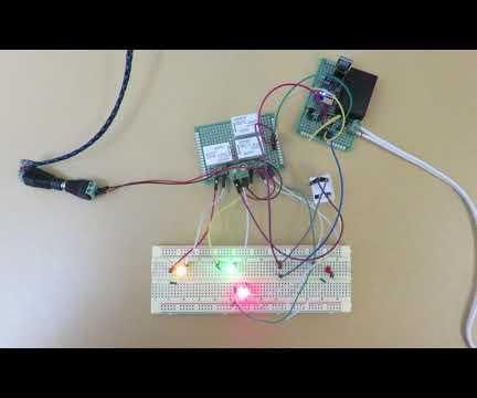 WiFi-controlled Power Switches Based on ESP8266-ESP01 and Managed Via ...