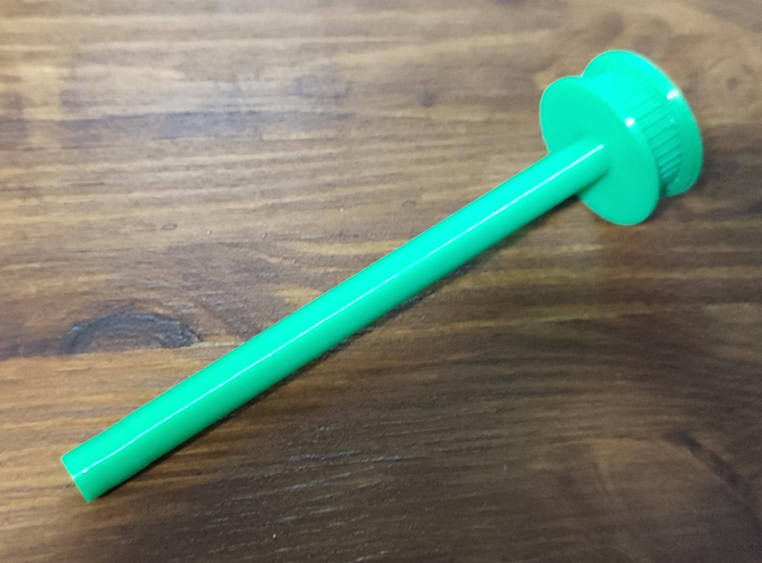 3D Printed Triple Shaft Stepper Motor Mechanism With Arduino Control : 7 Steps (with Pictures ...