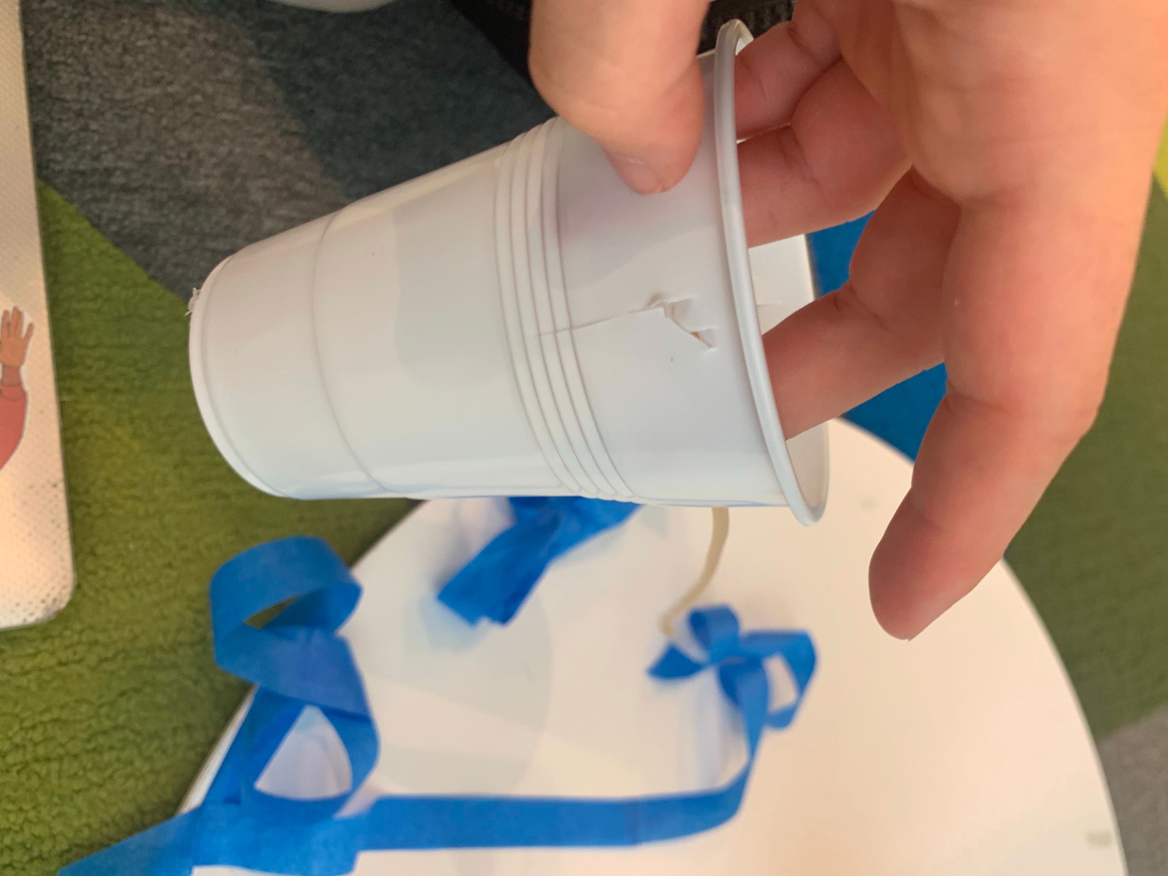 Flying Cup - Instructables
