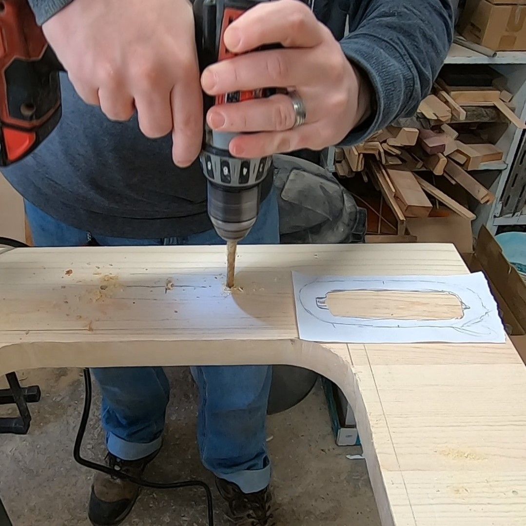 Scrap Wood Mud Kitchen : 22 Steps (with Pictures) - Instructables