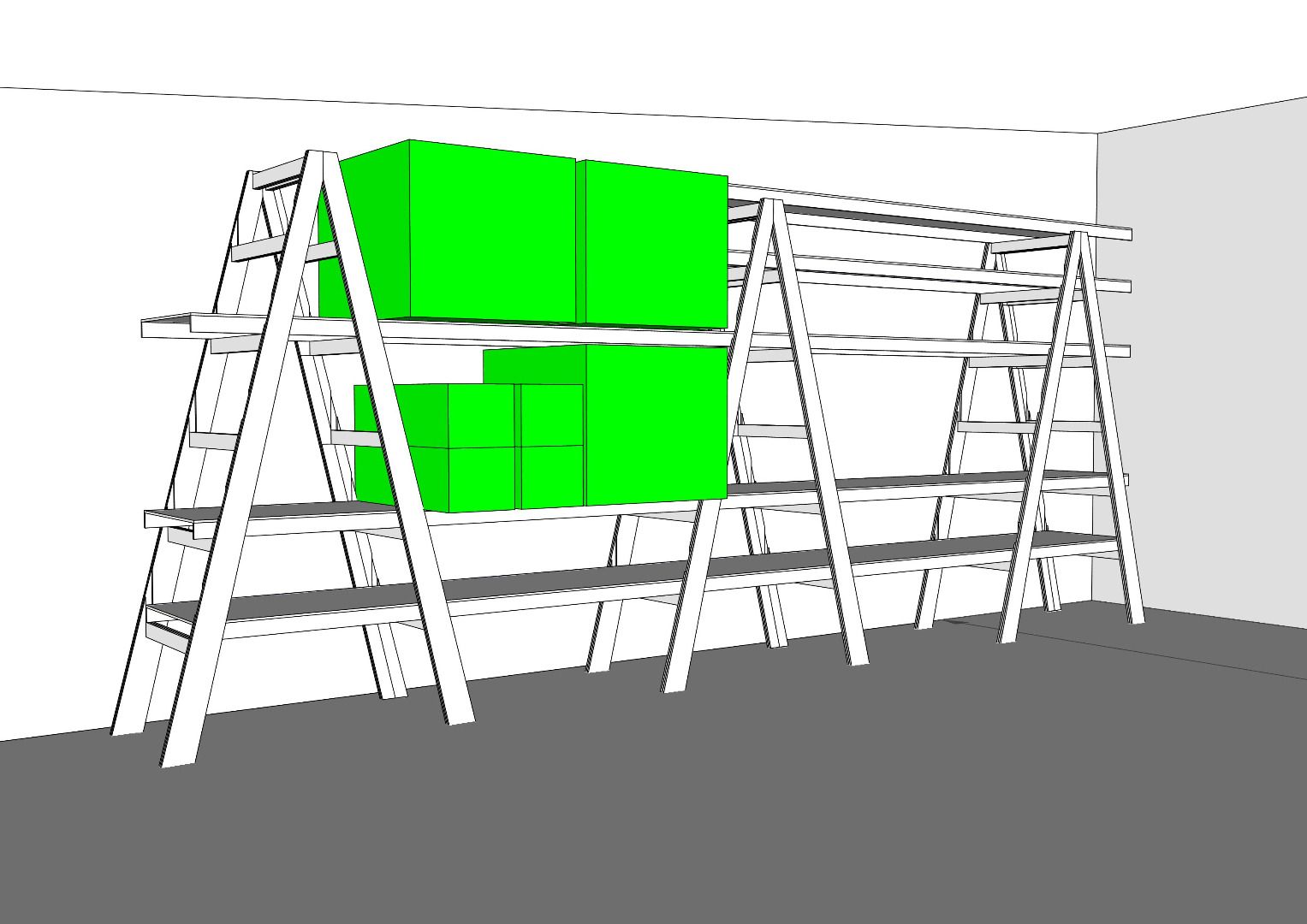 Mobile Racks for Workshop - Instructables