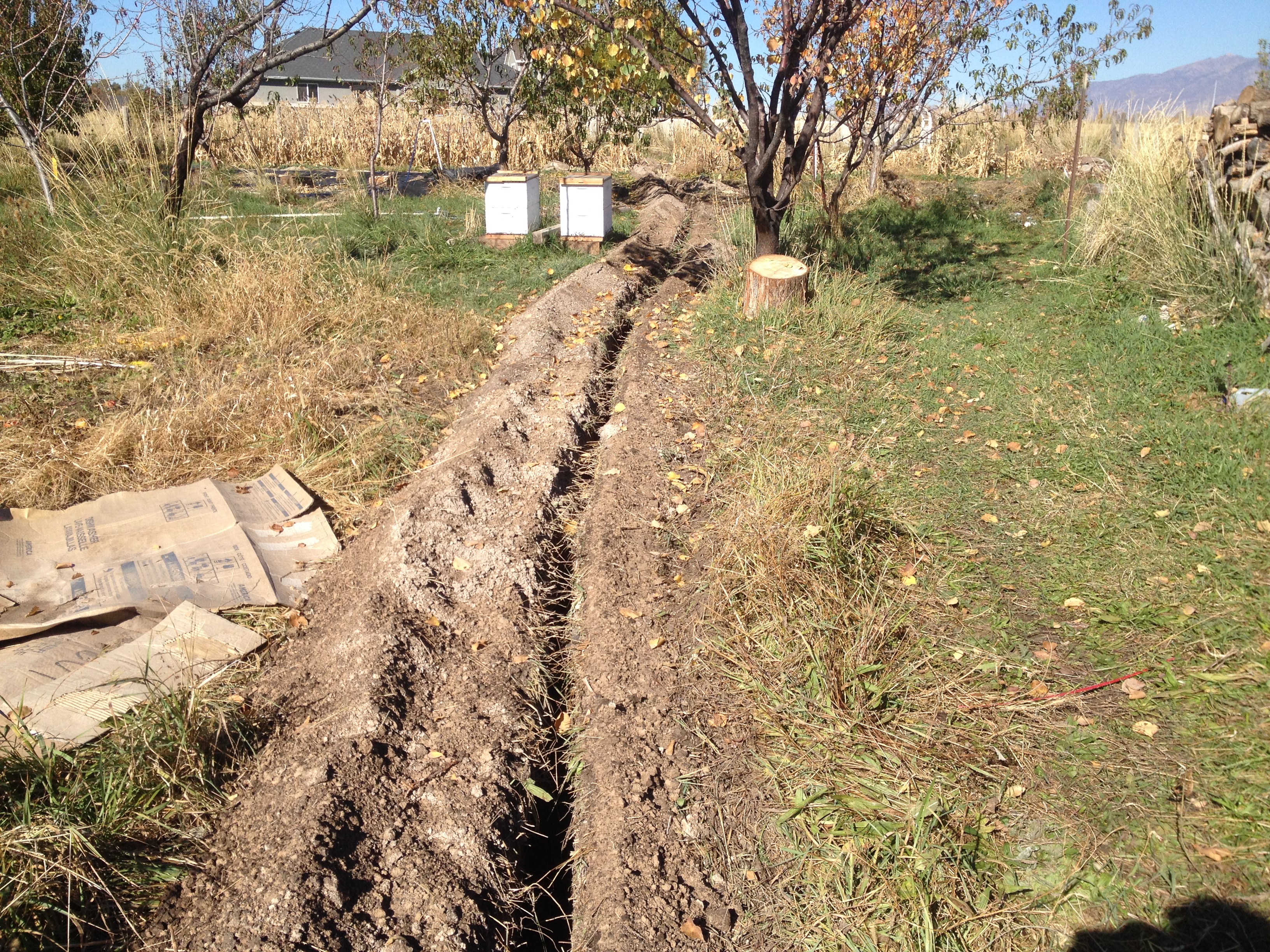 6.3 KiloWatt Ground Mount Home Solar Array : 20 Steps (with Pictures ...