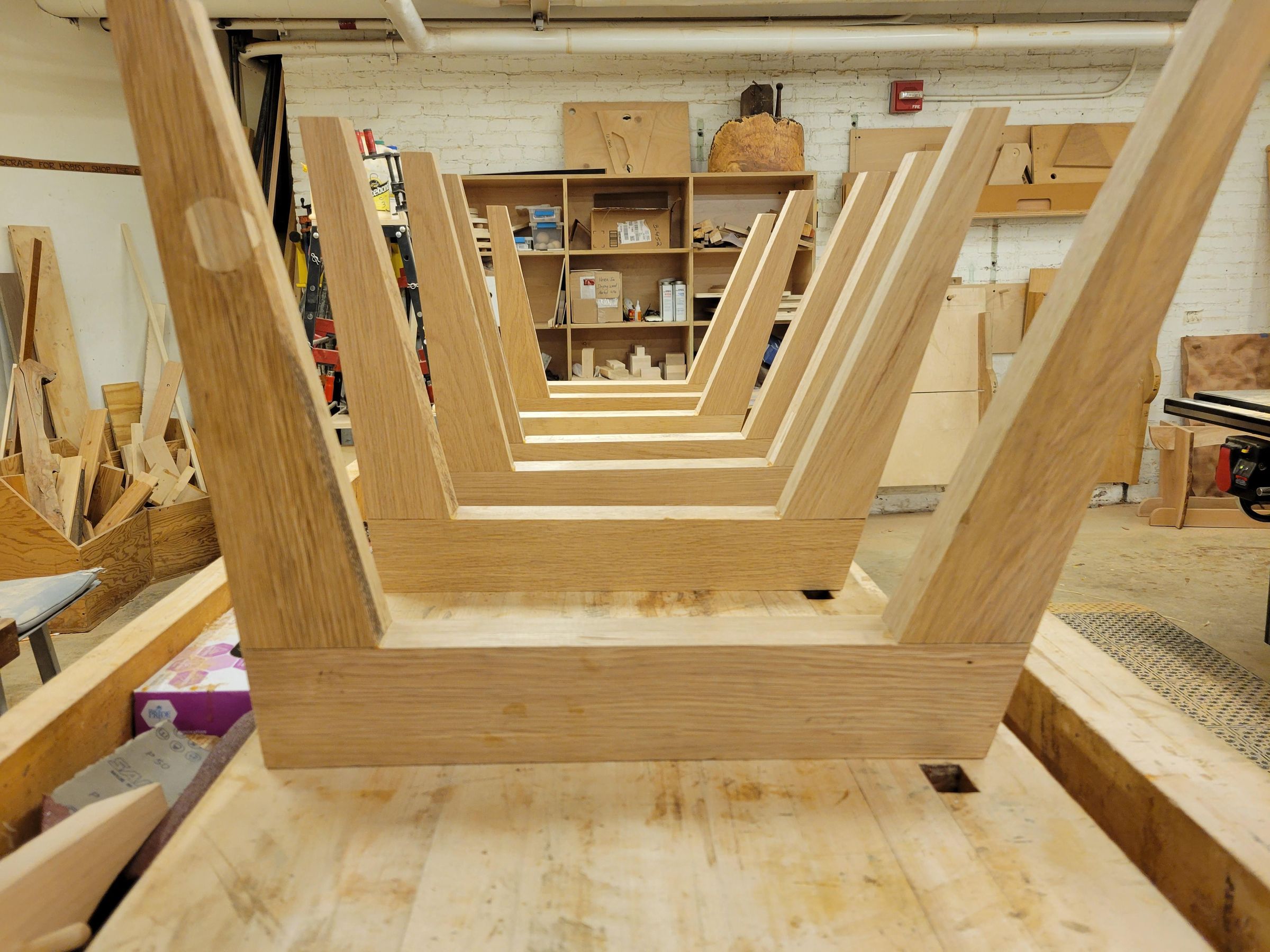 Choo-Choo Chairs: a New Life for Boston's Metro Seats : 19 Steps (with ...