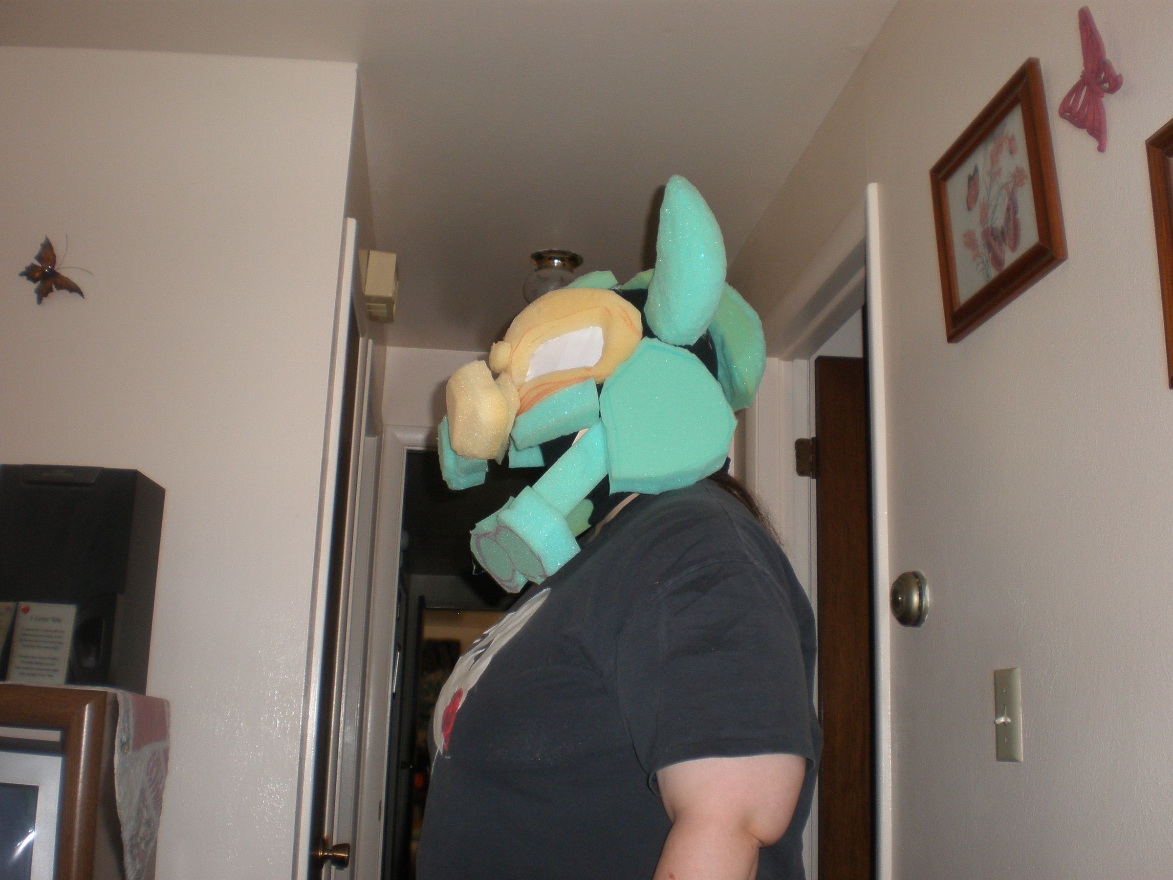 Bowser Costume : 9 Steps (with Pictures) - Instructables