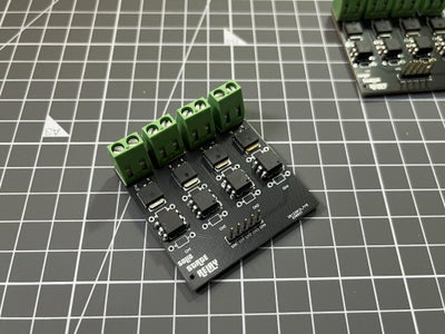 DIY Solid State Relay Module : 7 Steps - Instructables