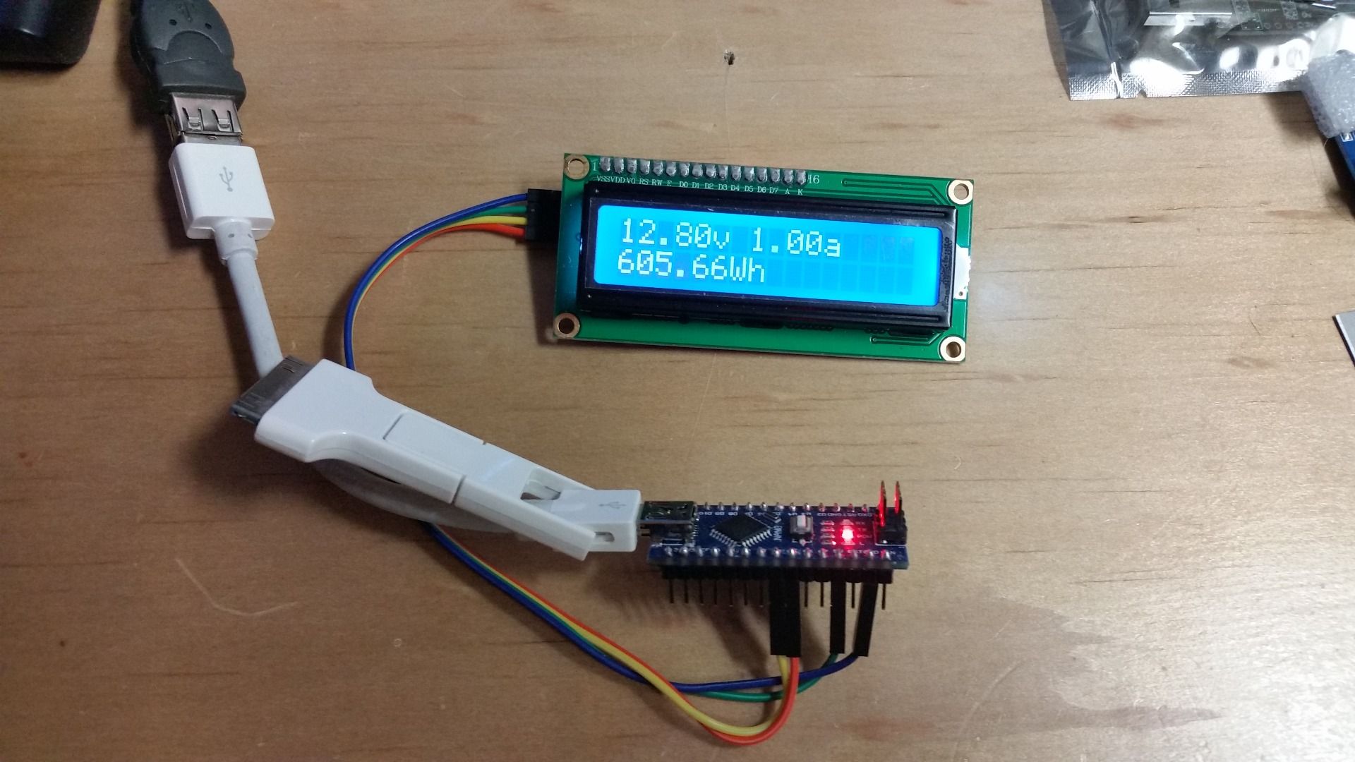 Arduino I2C Display PIN Debugging - Instructables