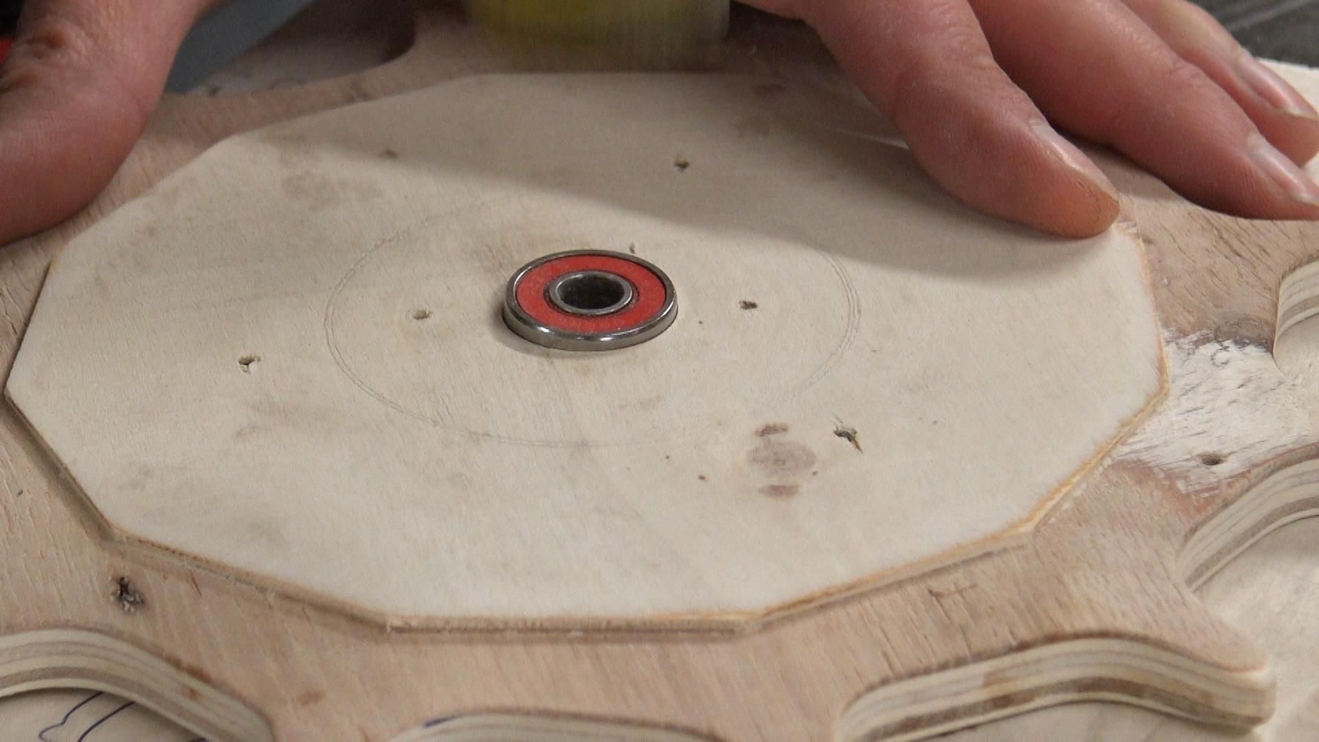 Lazy Susan 2.0 (Sushi Train) : 8 Steps (with Pictures) - Instructables