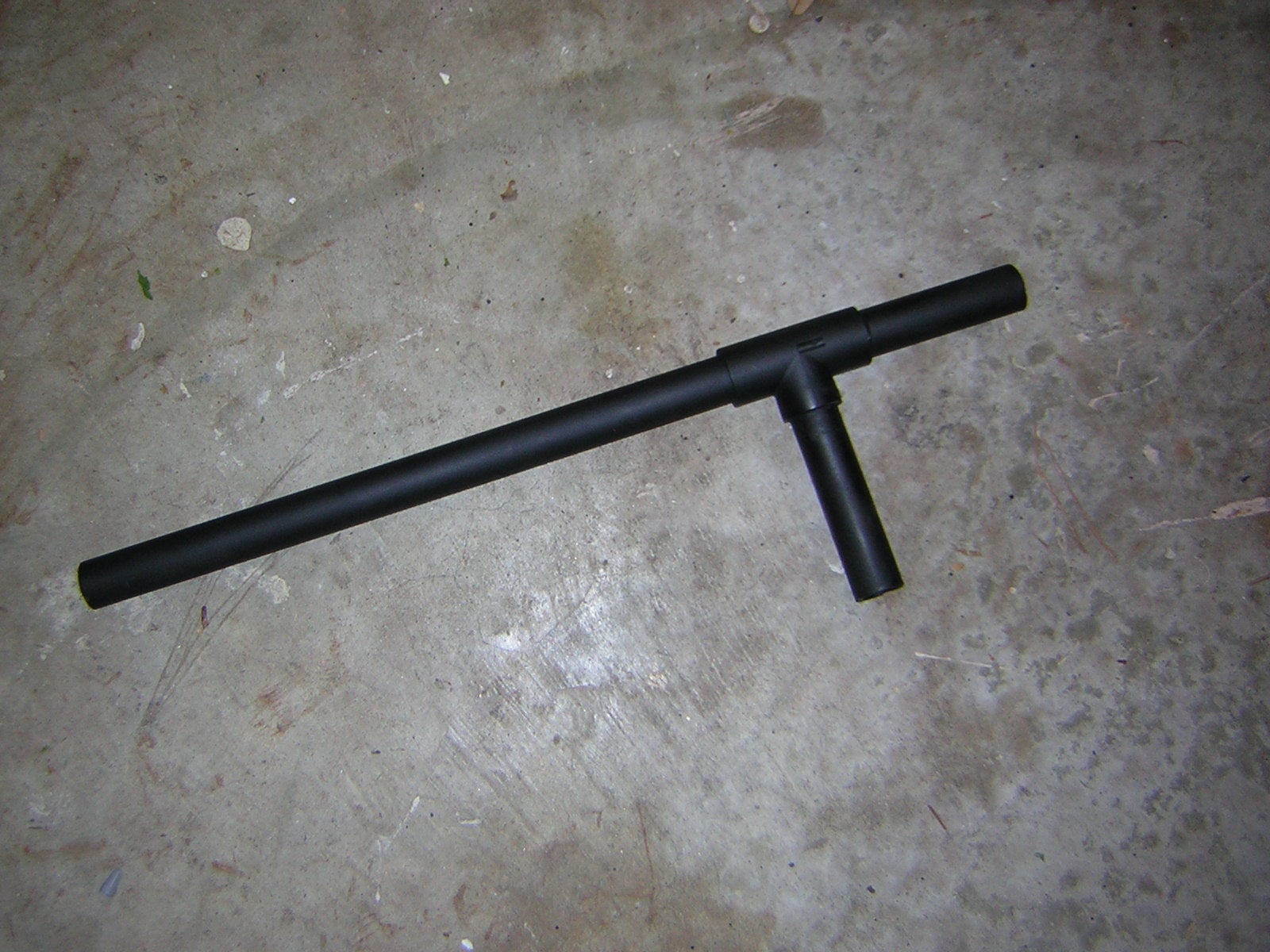 Simple PVC Tonfa : 3 Steps - Instructables