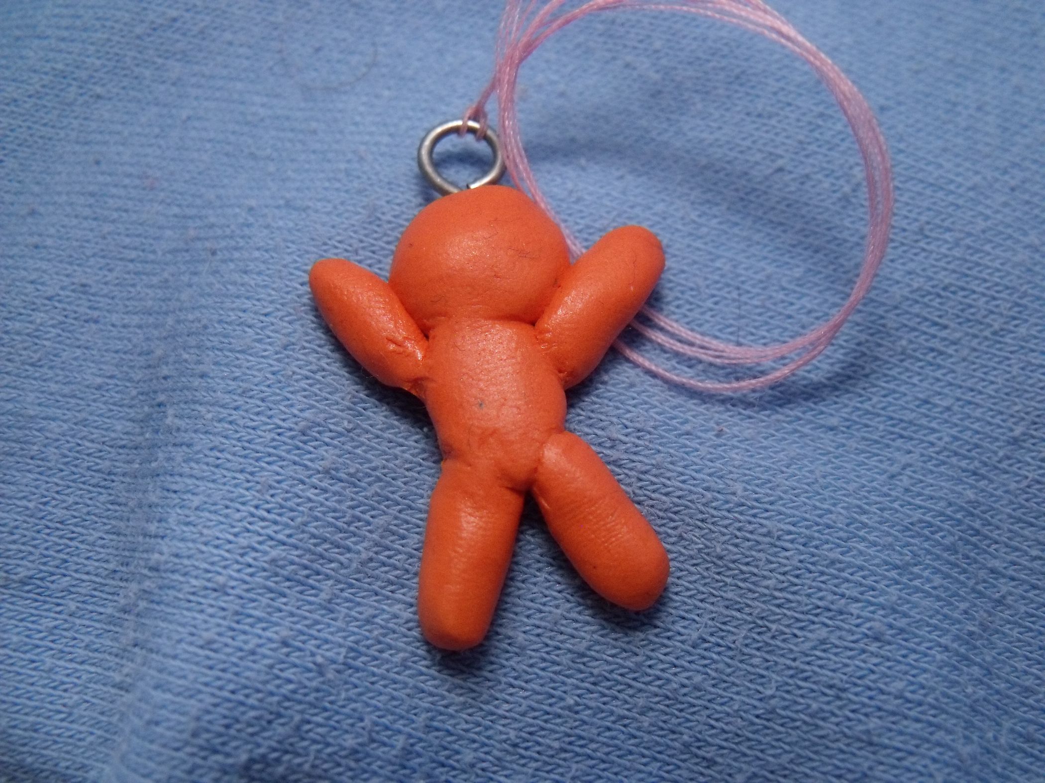 Mini Sugru Man : 4 Steps - Instructables