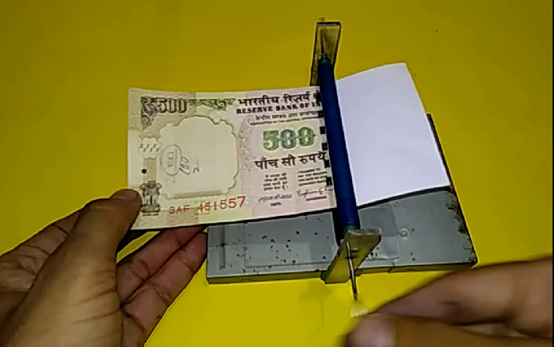 Amazing Print Money at Home : 6 Steps (with Pictures) - Instructables