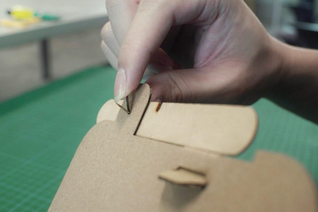 Cardboard + Scanner : 8 Steps (with Pictures) - Instructables