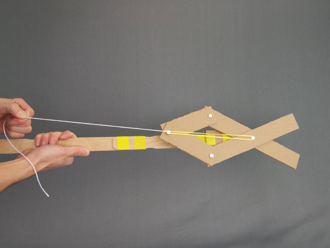 Articulated Grabber - Engineering Project for Kids : 9 Steps (with ...