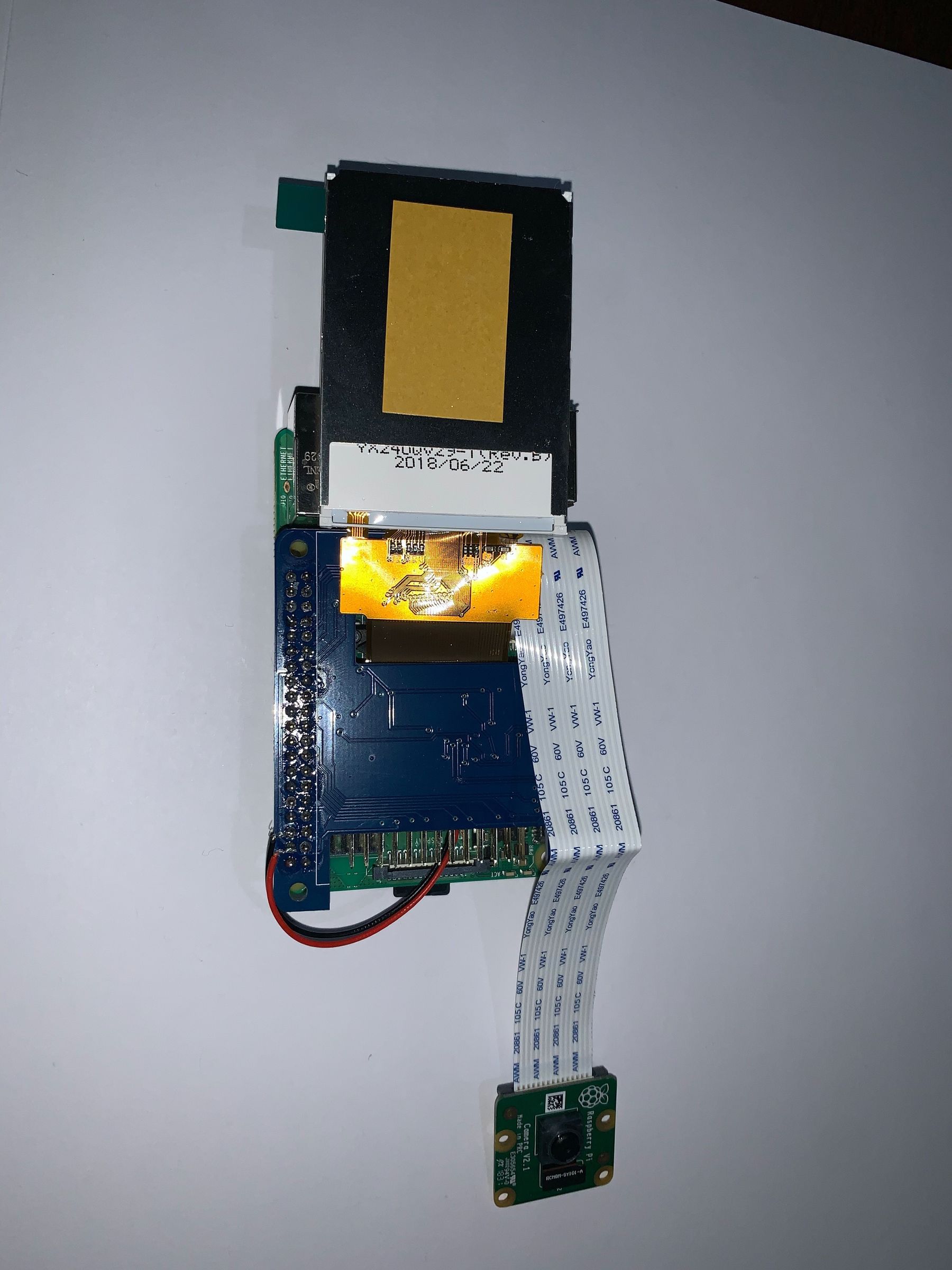 Facial Recognition Door Lock : 8 Steps - Instructables
