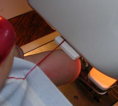 How to Sew (using a Sewing Machine) : 5 Steps (with Pictures ...