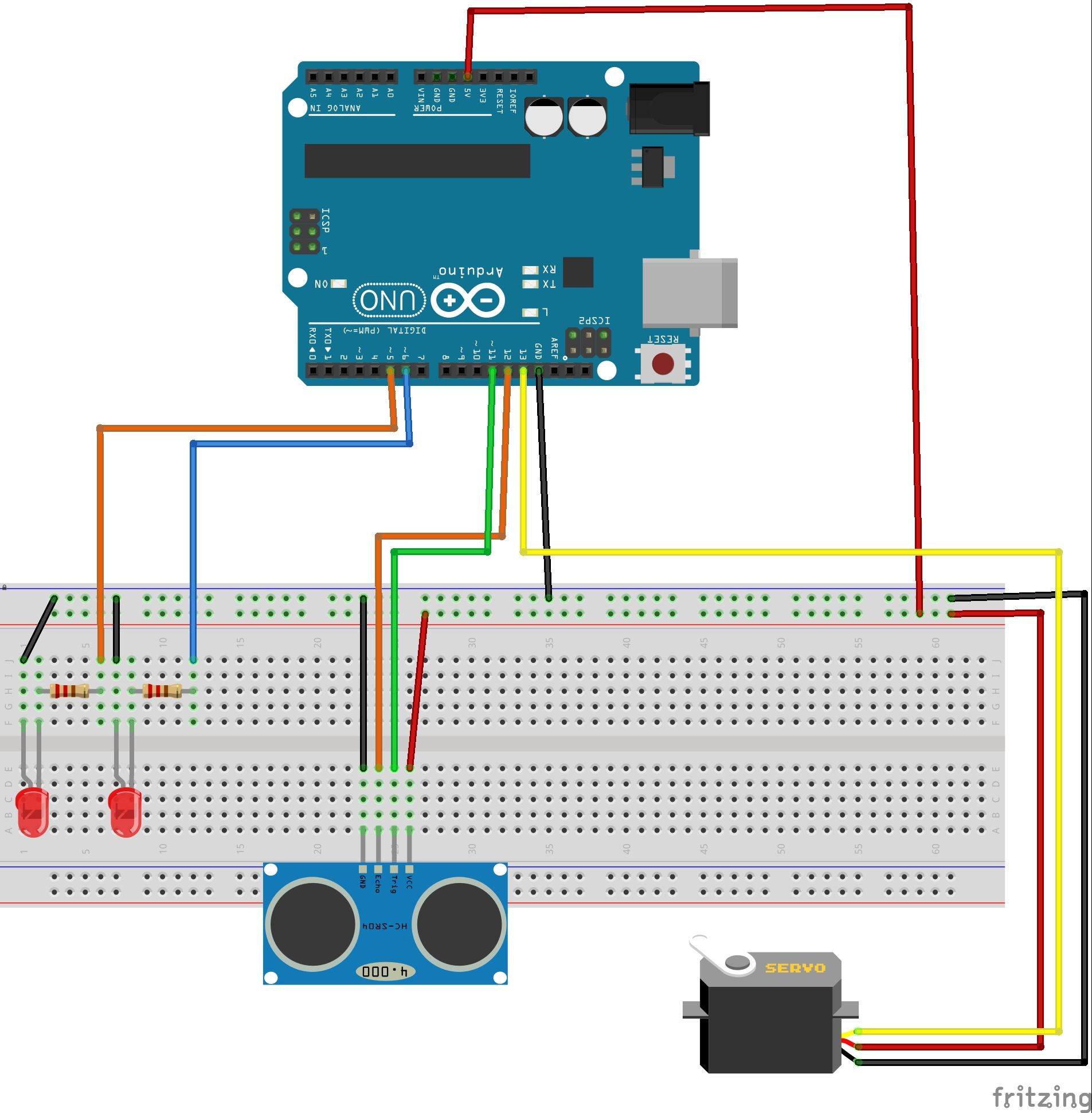 Arduino: the SHY BOX : 8 Steps - Instructables