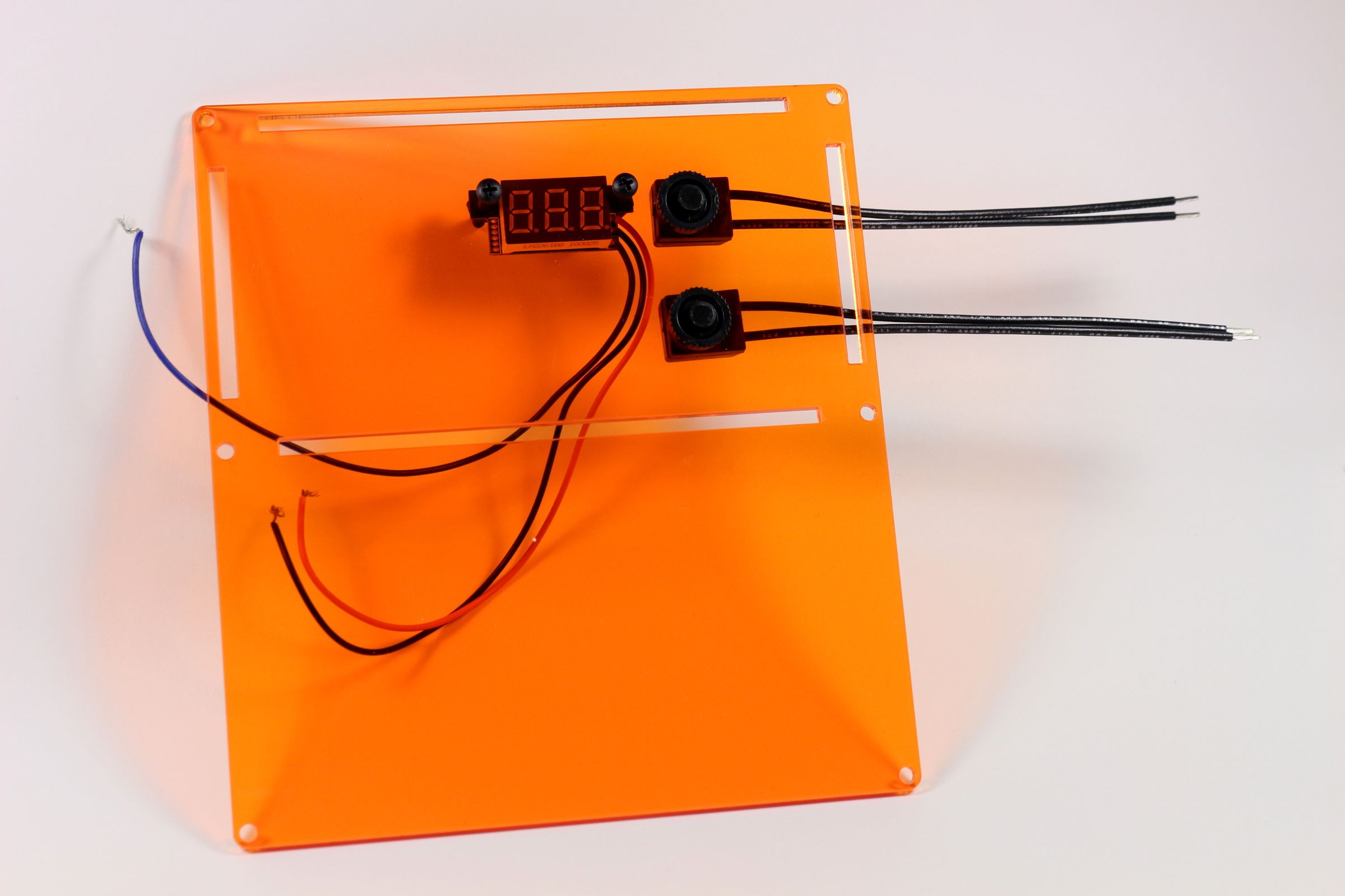 Gel Electrophoresis Integrated System (GelIS) : 7 Steps (with Pictures ...
