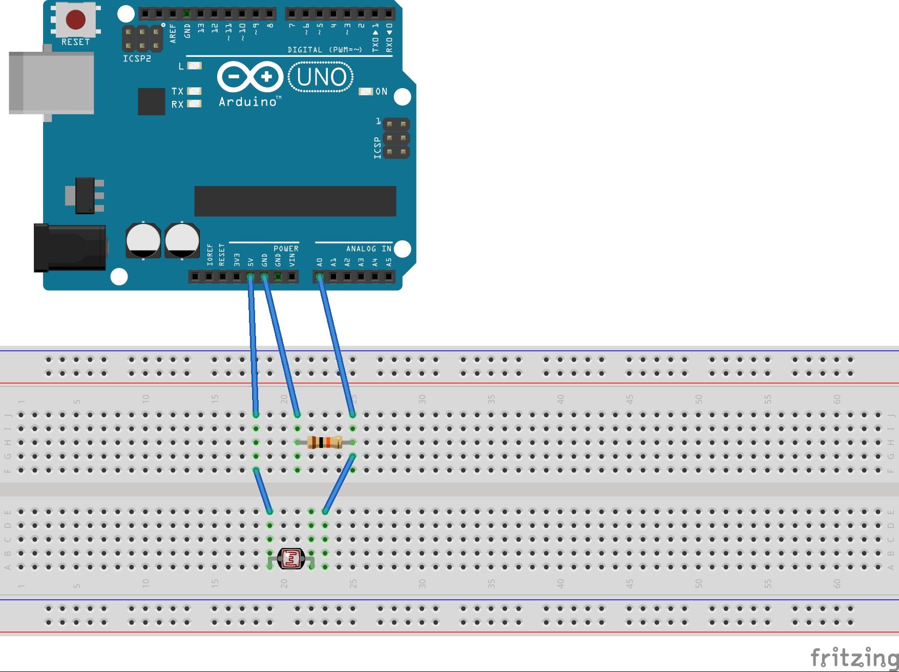 Arduino in the Classroom - a Simple Experiment in Measuring and ...