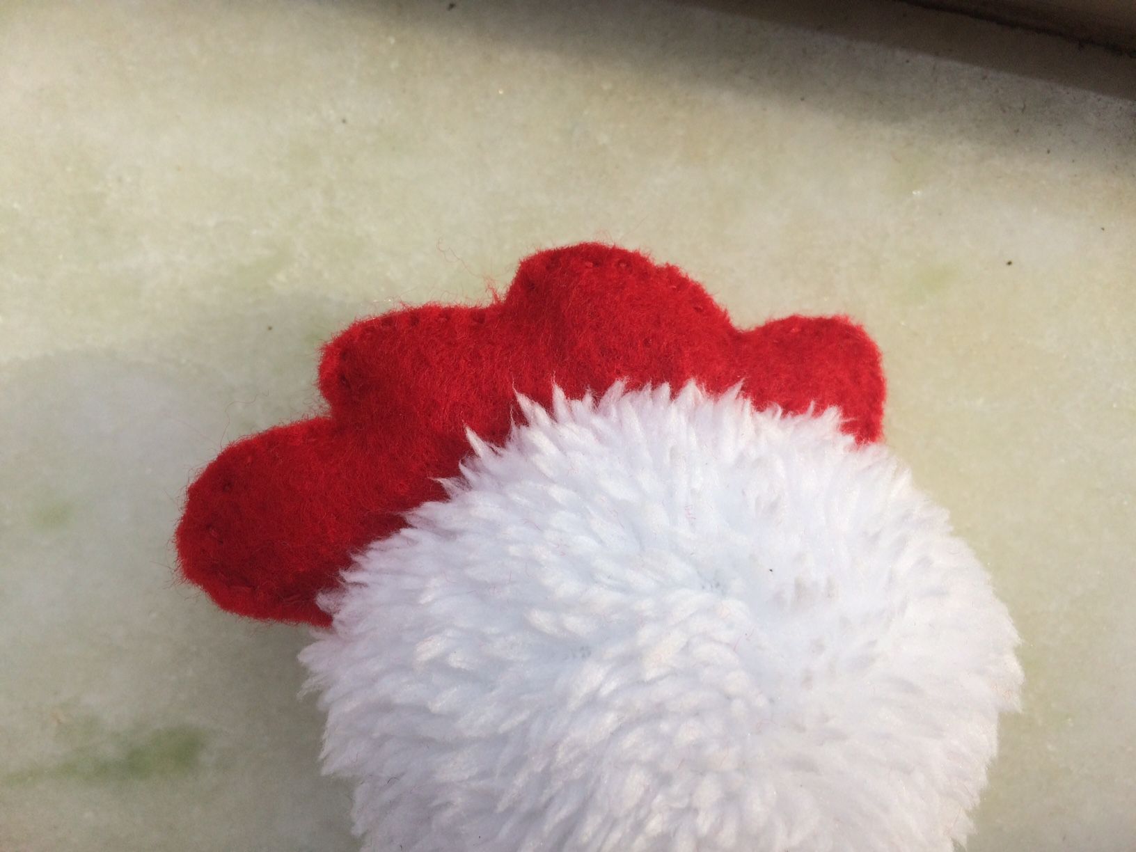 Huevo the Chicken Stuffie: How to Make a Custom Stuffed Animal : 9 ...