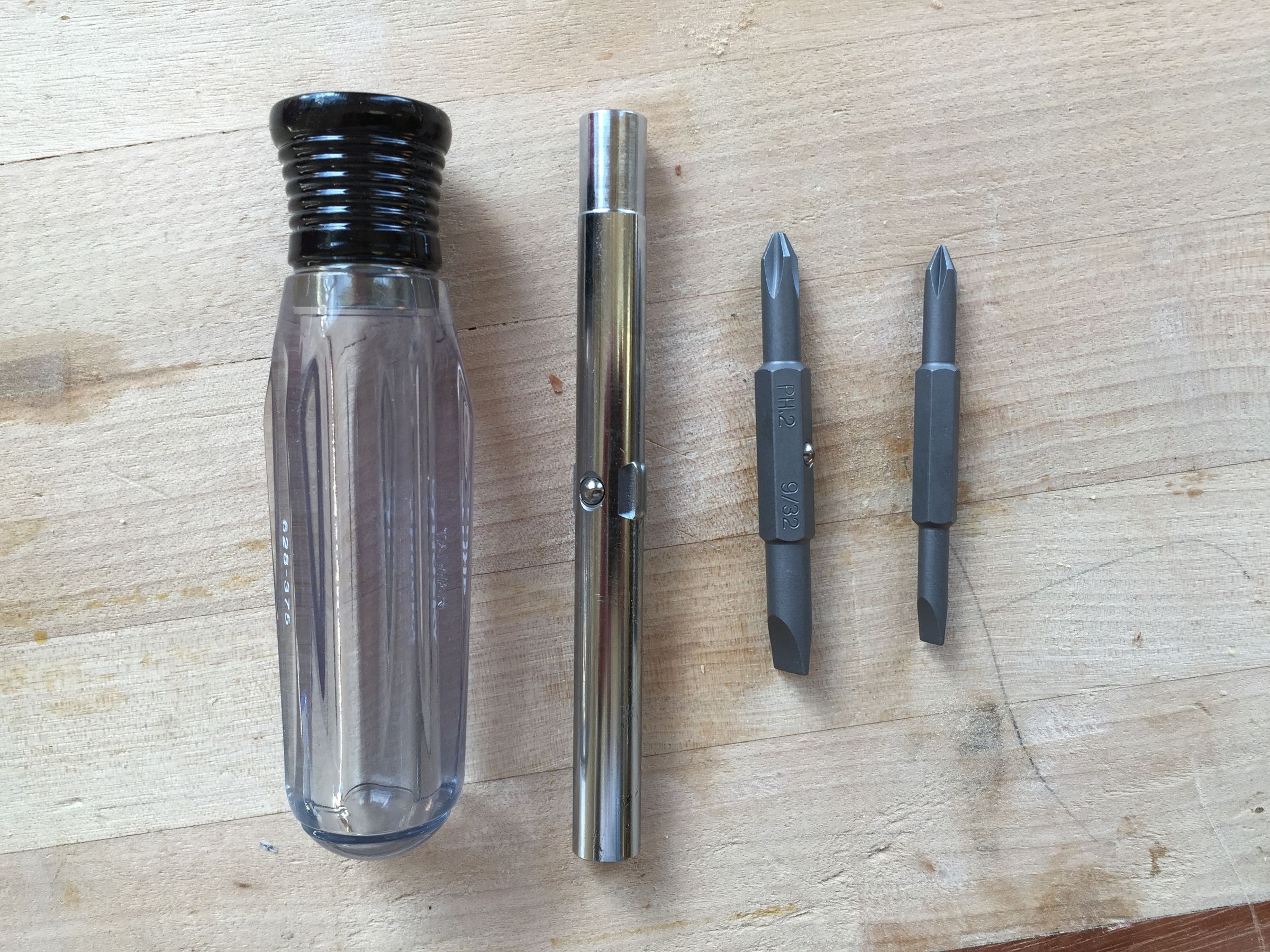 Custom Handmade Screwdriver : 8 Steps (with Pictures) - Instructables