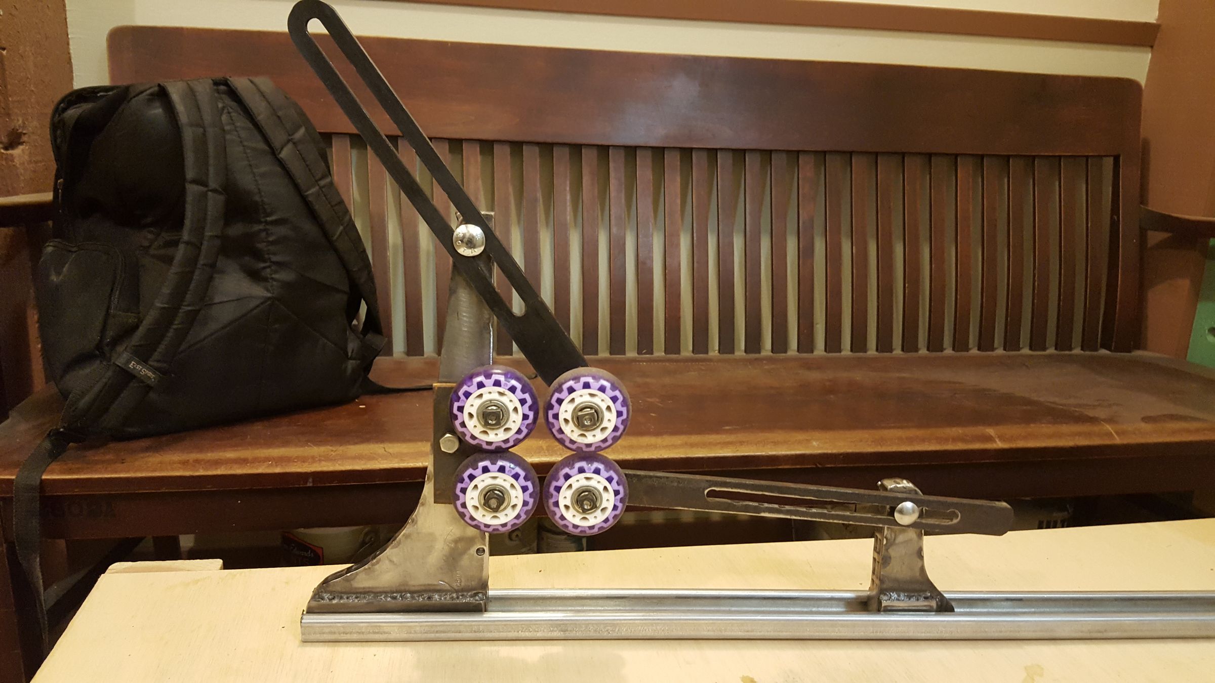 Steady Rest for Wood Lathe : 11 Steps (with Pictures) - Instructables